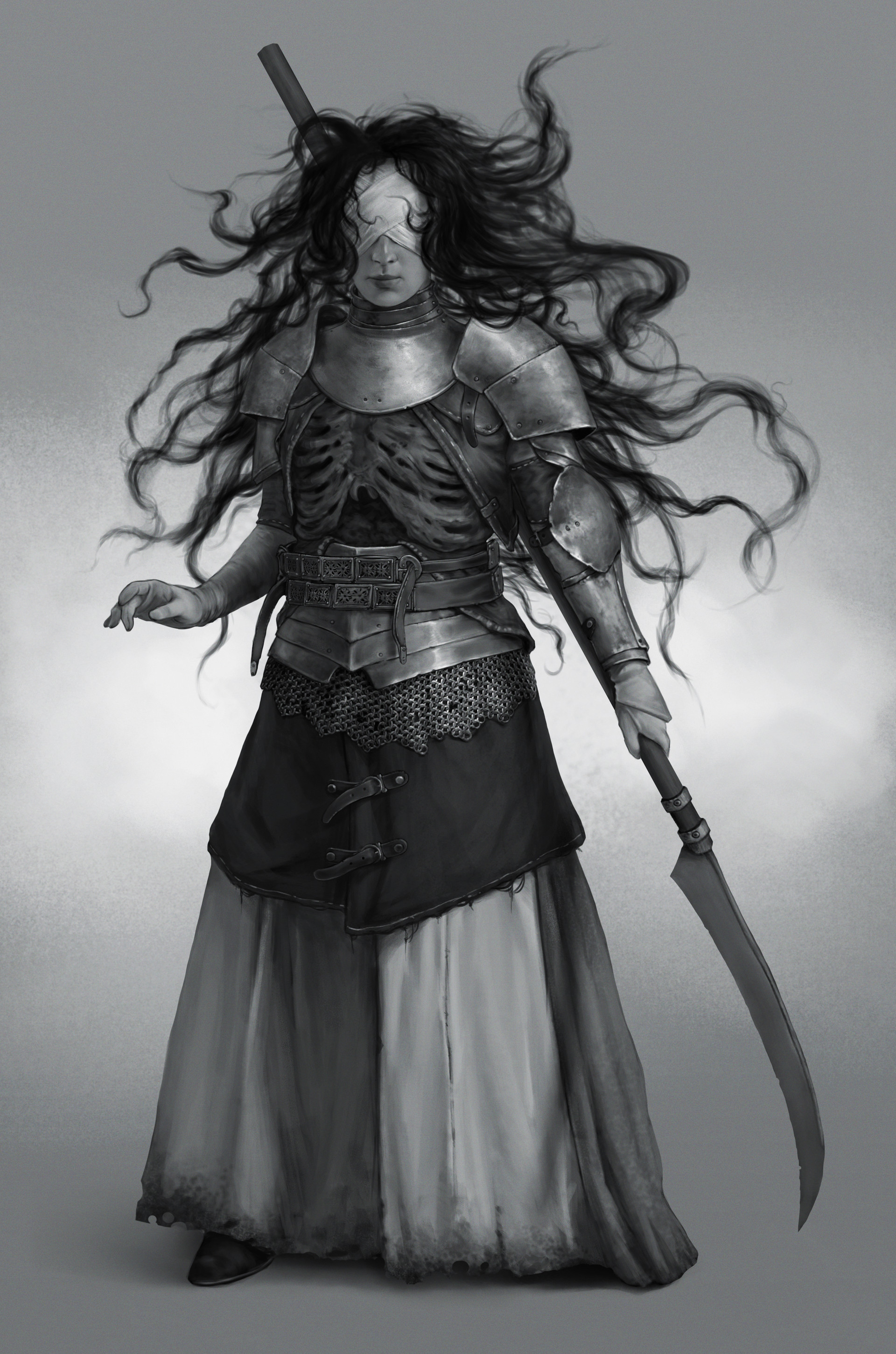 Who Goes There? by Dmitry Solonin : r/JustTzimisceThings