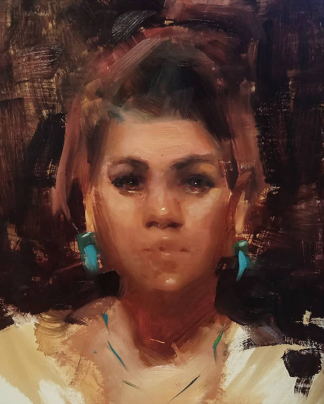 ArtStation - Ana gabriel