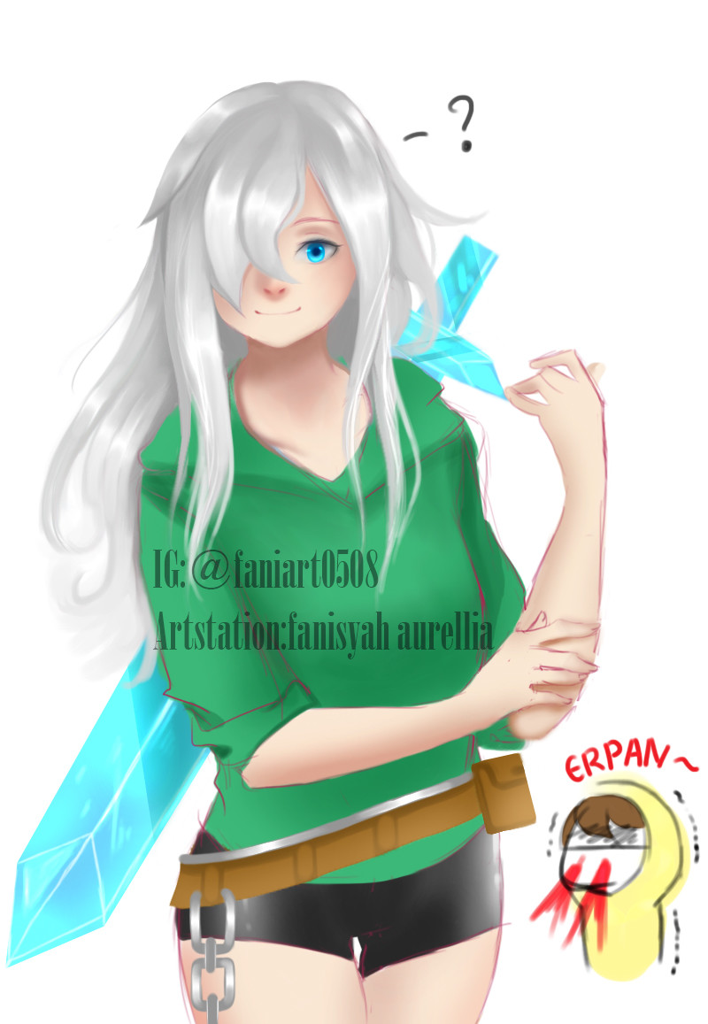 ArtStation - anto (female ver)