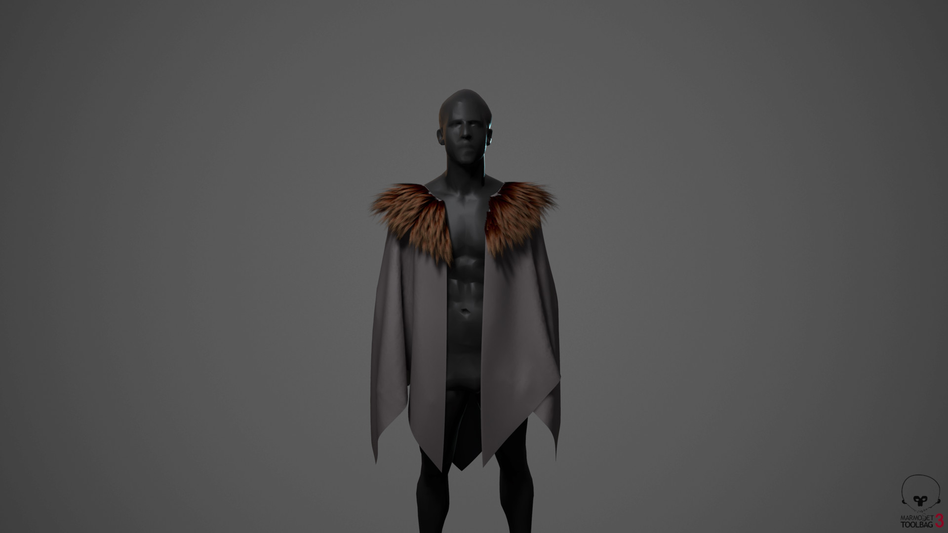 Clem Evans - Houdini feather tool