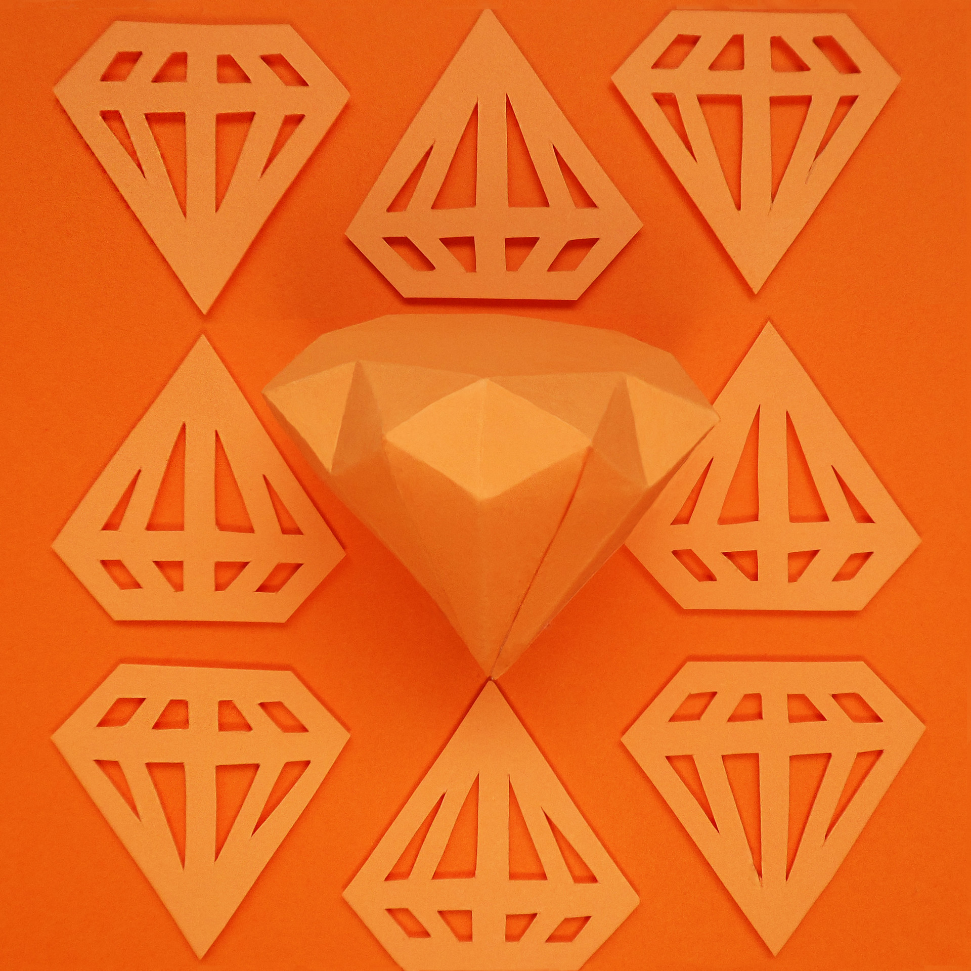 ArtStation - diamonds 1