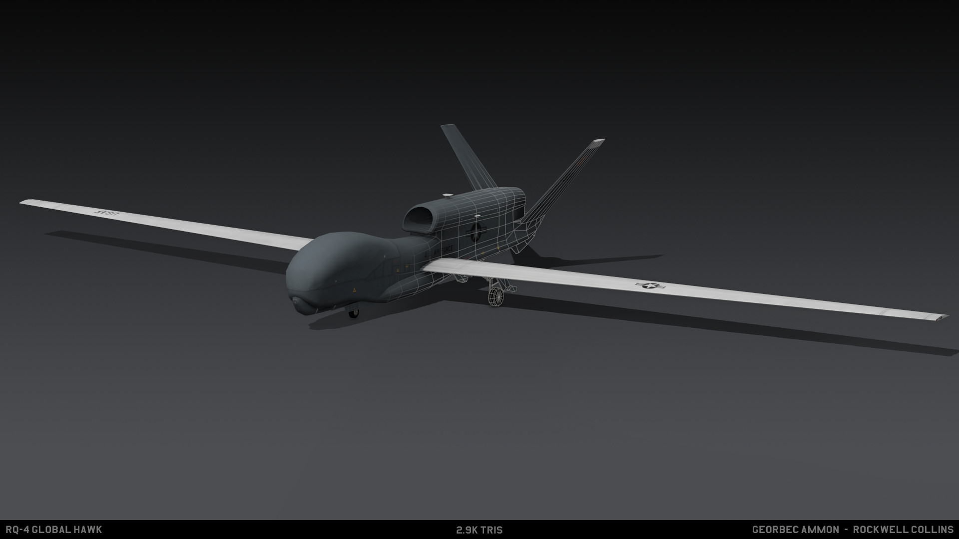 Georbec Ammon - Rockwell Collins - Simulation & Training Solutions