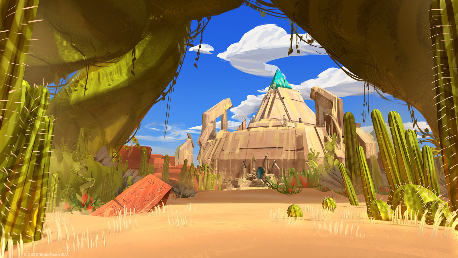 Siim Rimm - Typetopia environments 1