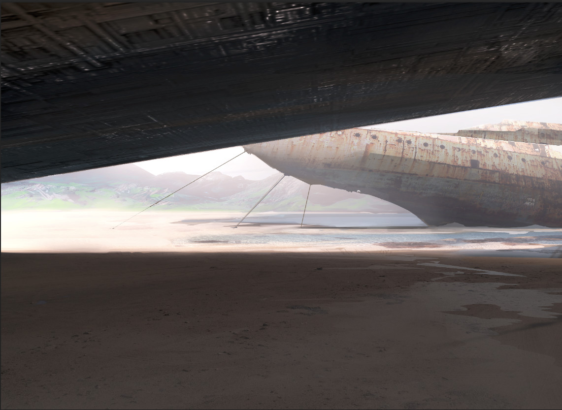 Scott Anderson on ArtStation