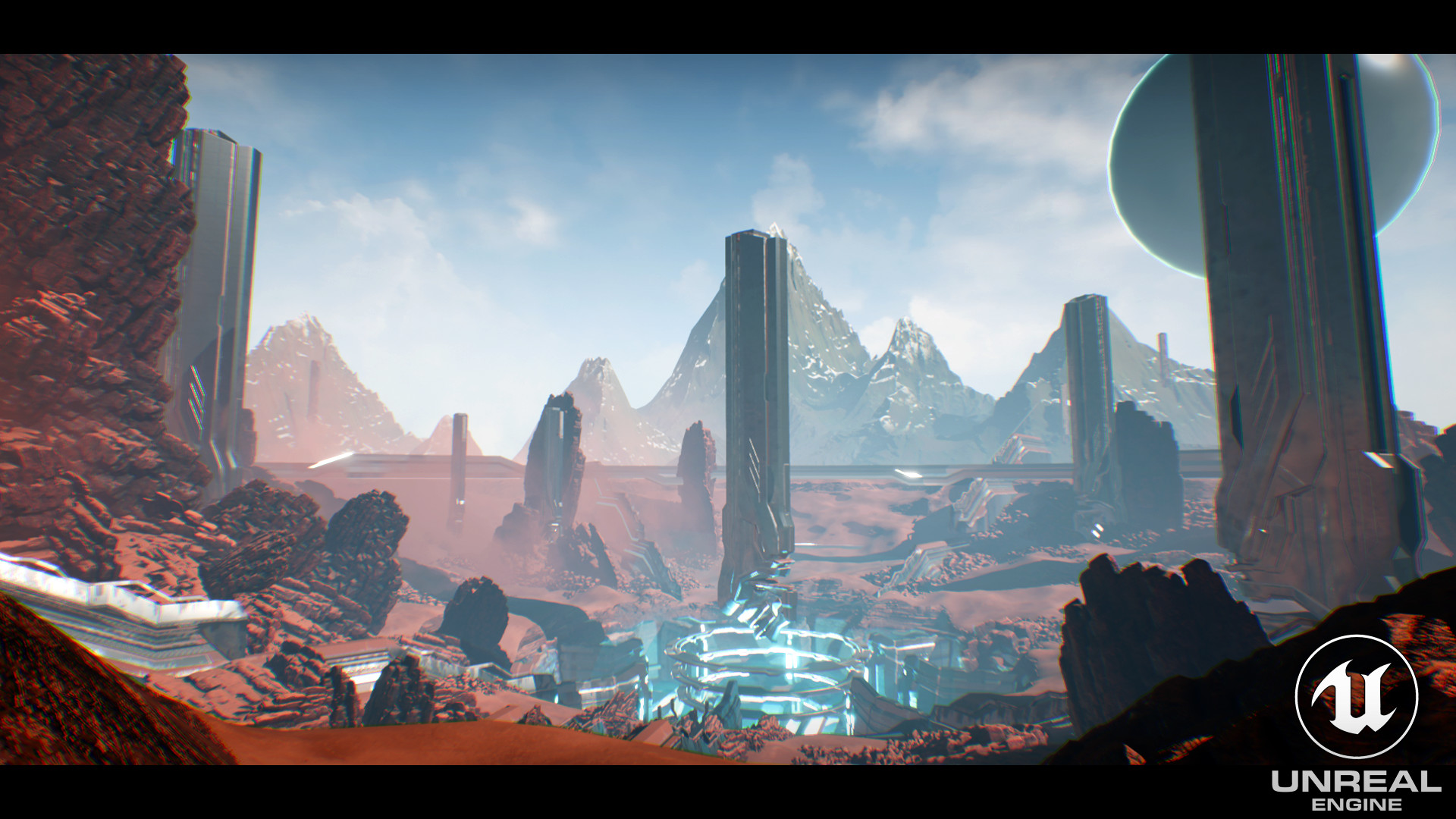 Marius Pieroth - Revisiting Halo's Requiem I