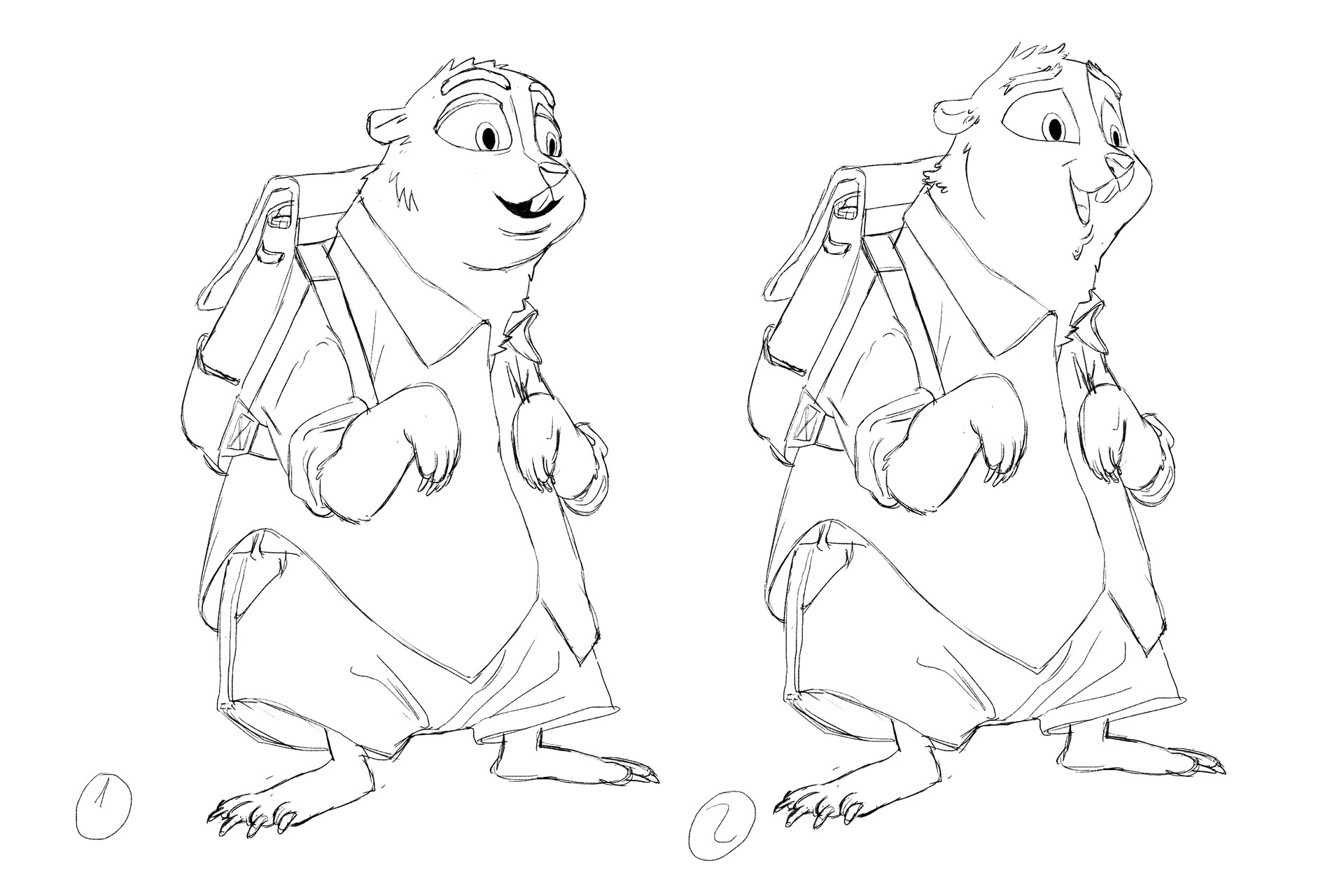 Paco Rocha - Black Mirror Playtesting