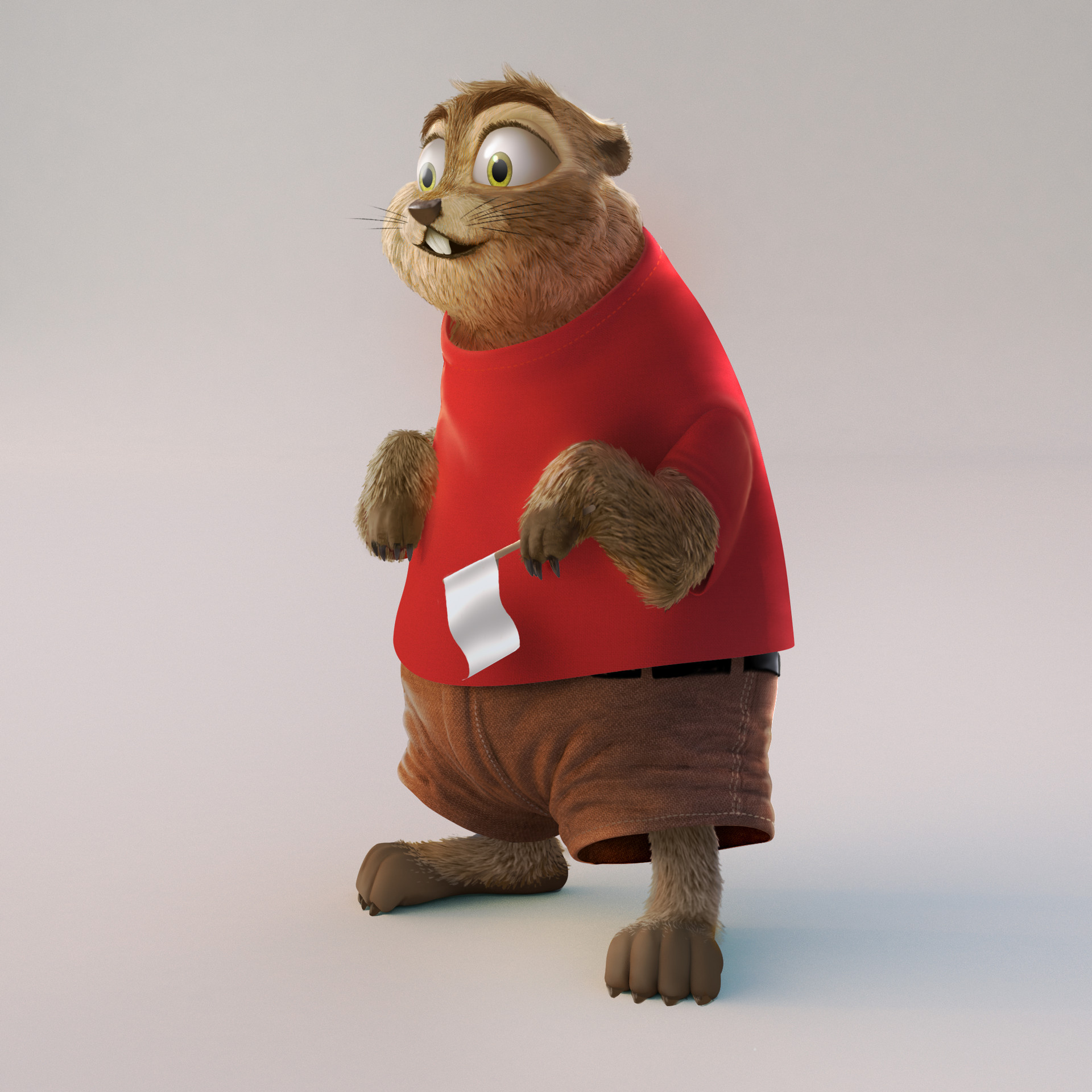 Paco Rocha - Black Mirror Playtesting