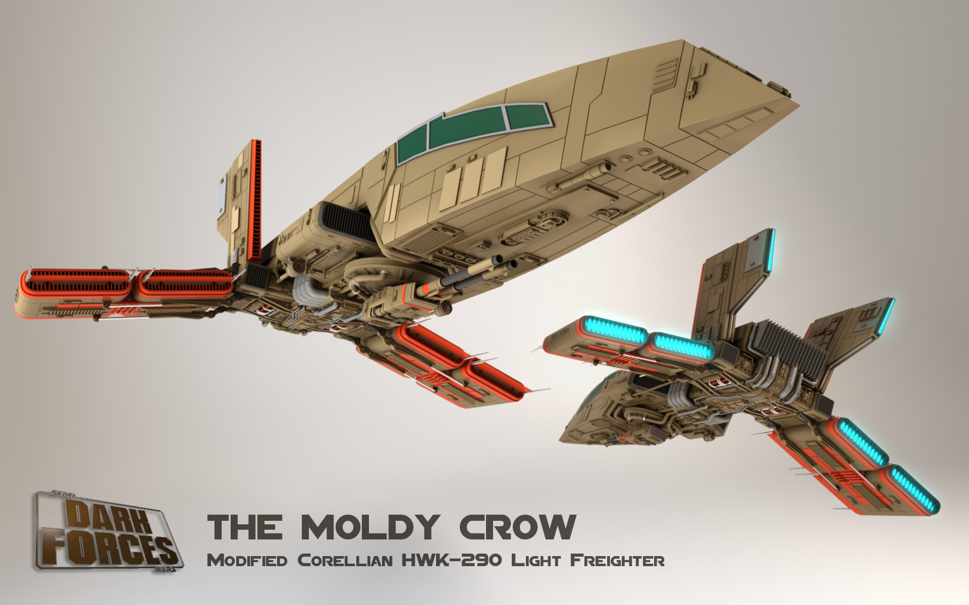 The Moldy Crow