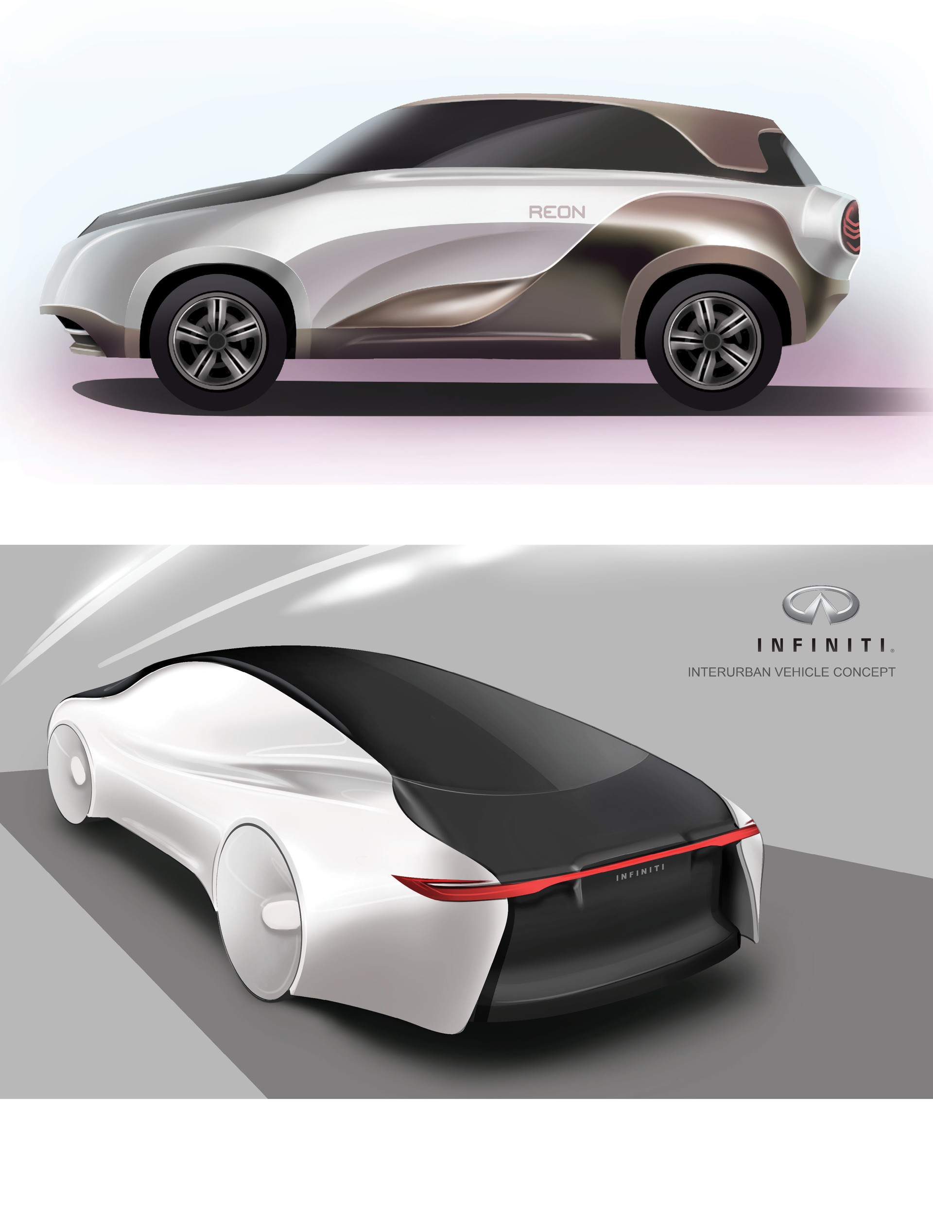 ArtStation - Car speed drawing practice