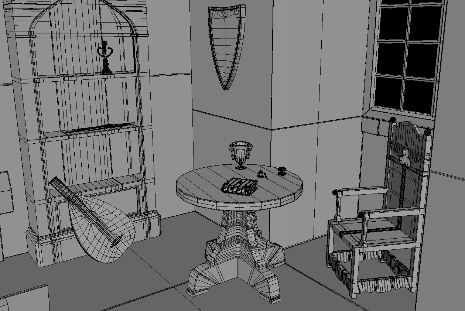 ArtStation - Model Creation