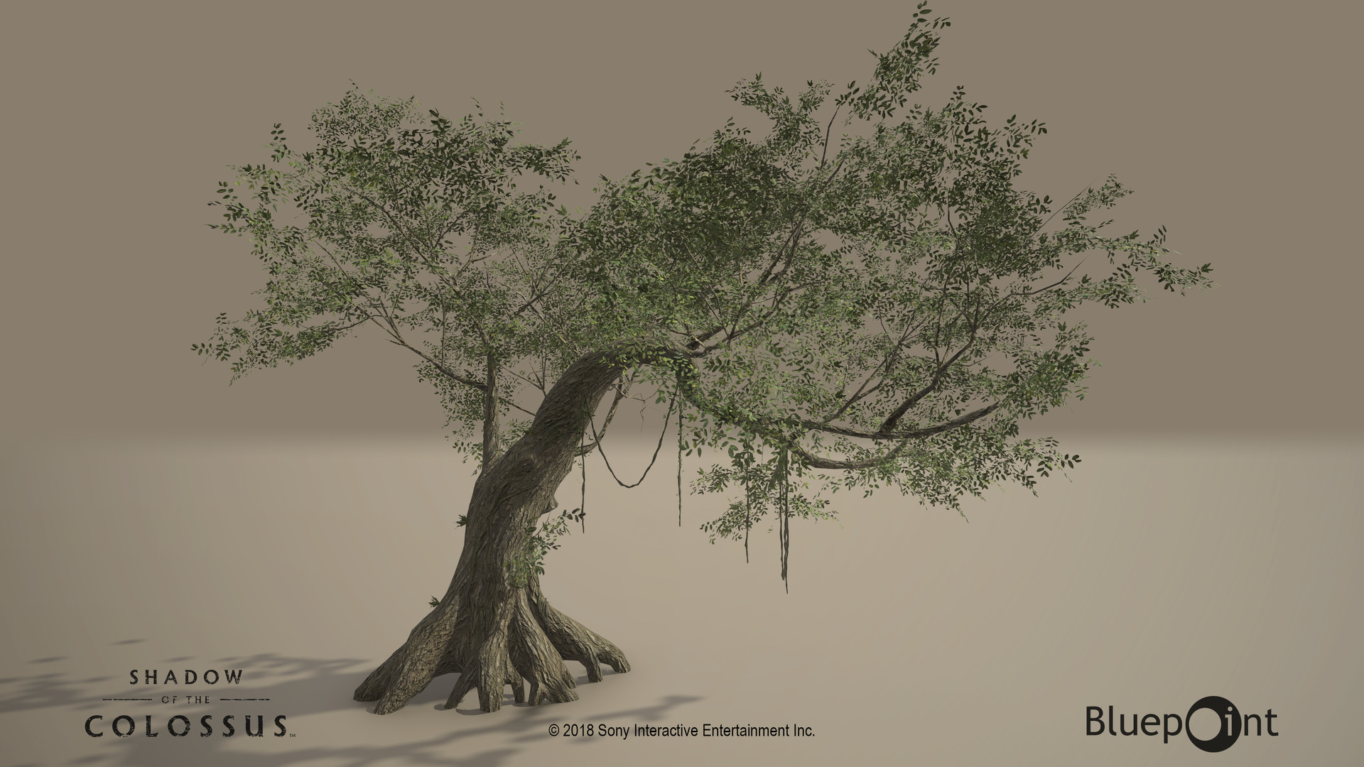 Alexis Boyer - Shadow of the Colossus: Fruit trees