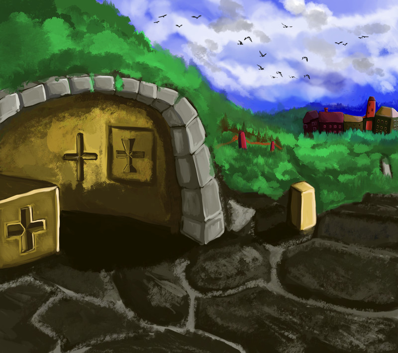 ArtStation - Joshua Duffy