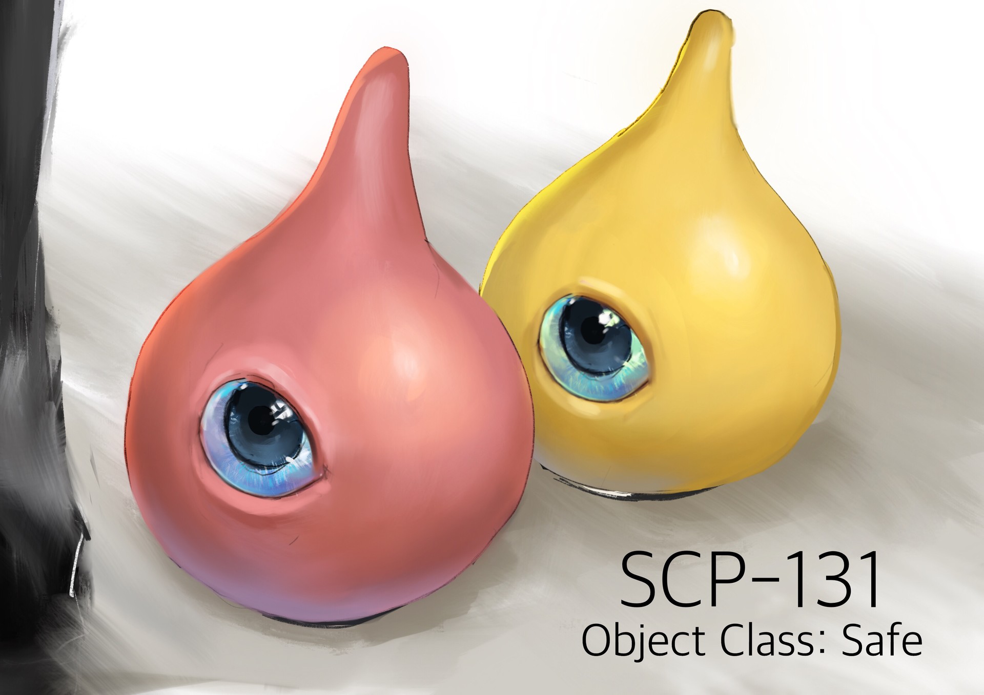 ArtStation - SCP-131