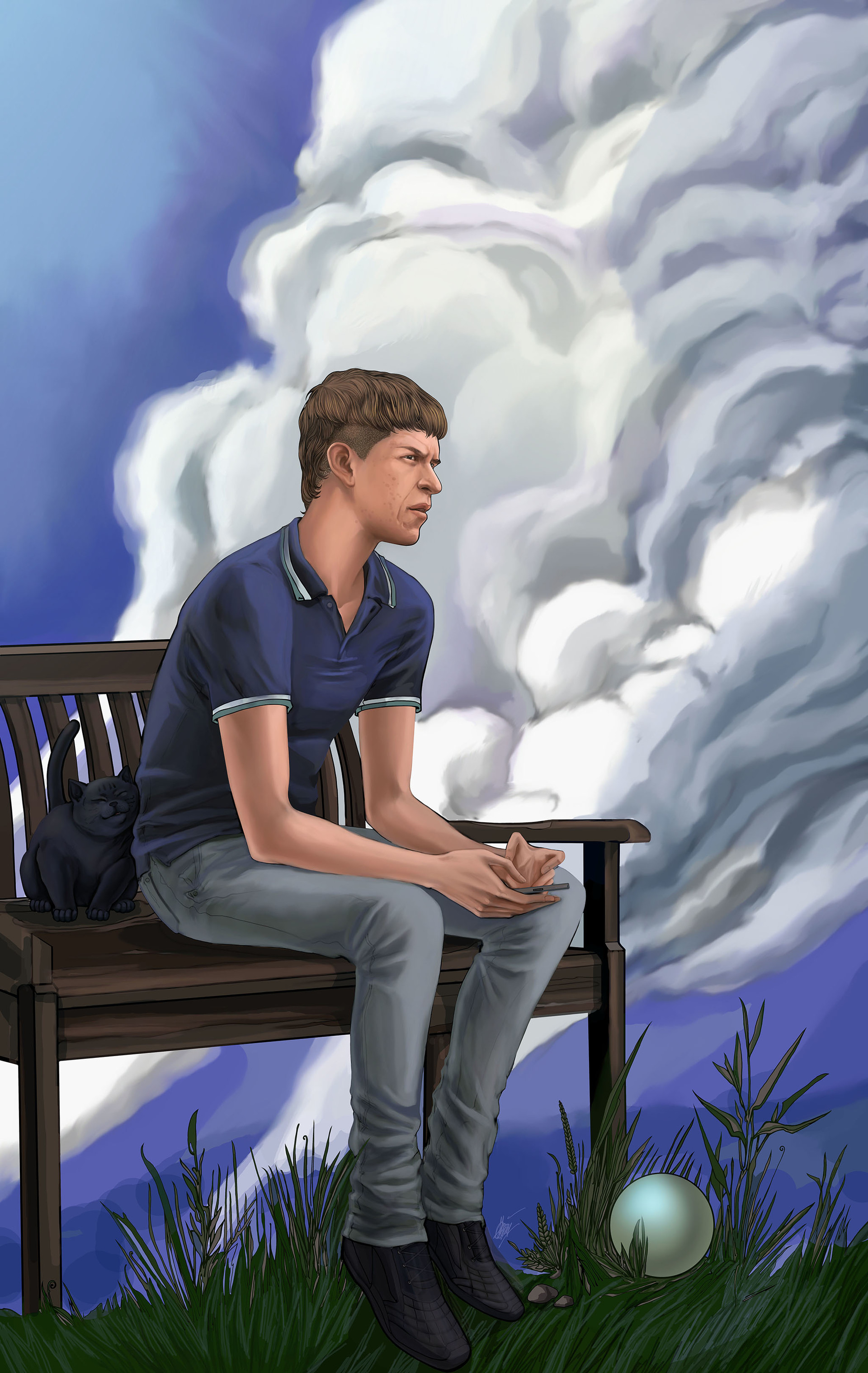 ArtStation - Fan Art May Day series