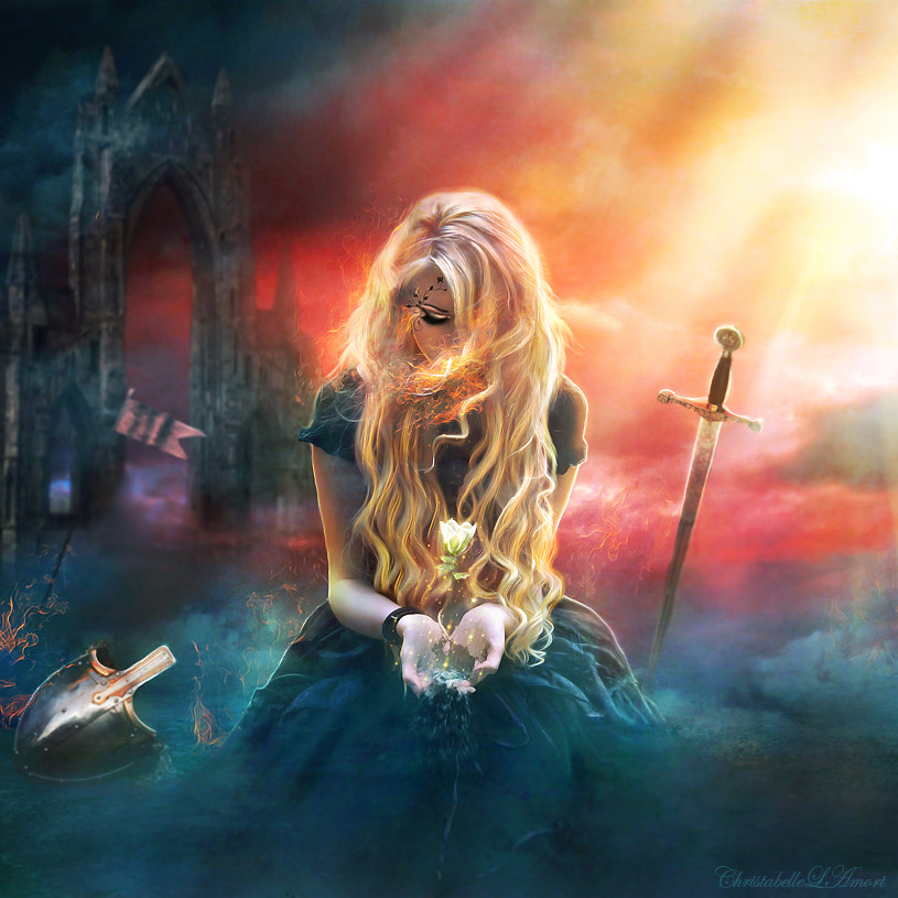 ArtStation - Memorial Embers