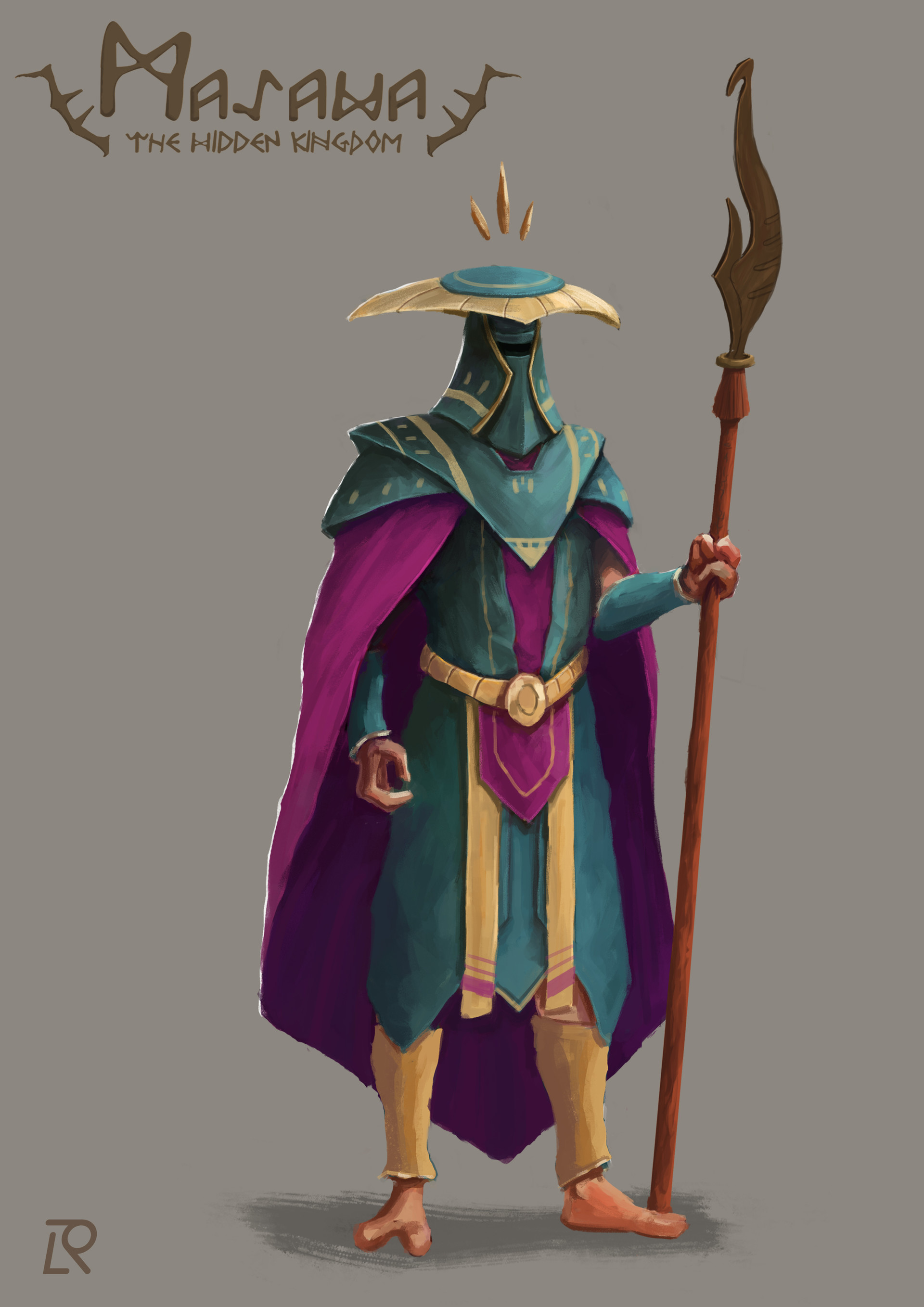 ArtStation - Royal guard