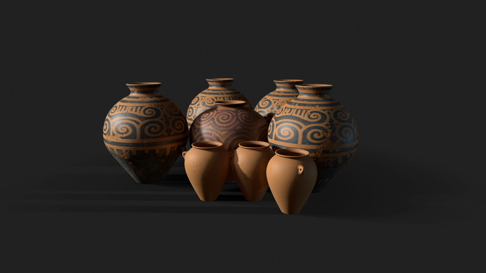 ArtStation - Houdini packing