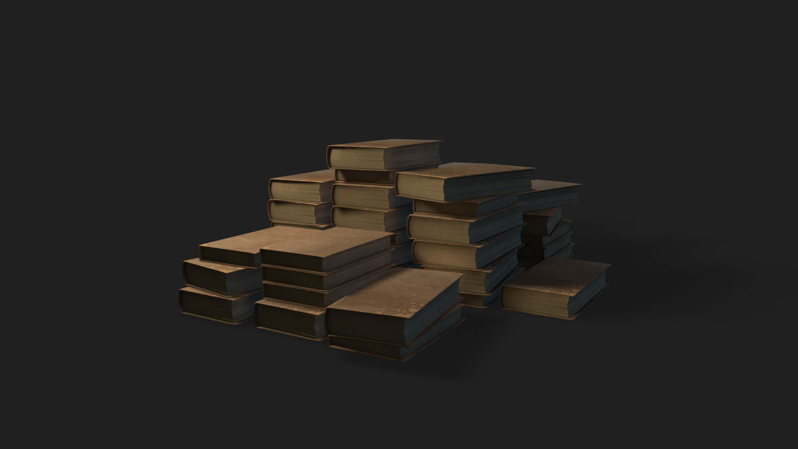 Clem Evans - Houdini packing