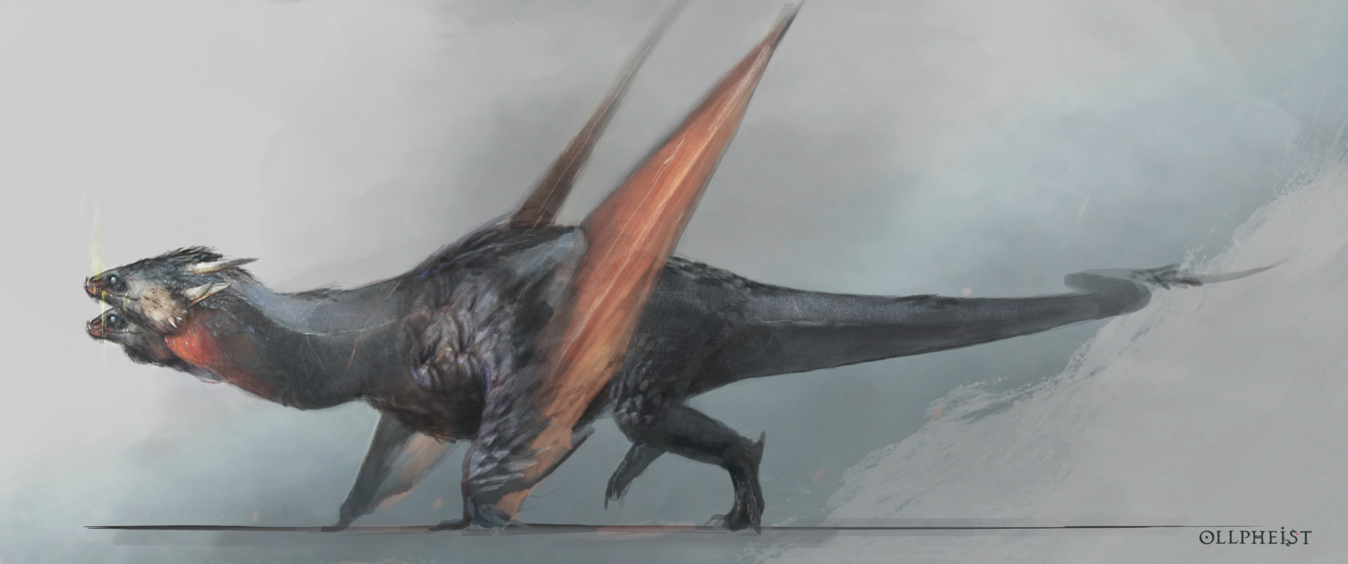 Jemma Wright - Ollpheist