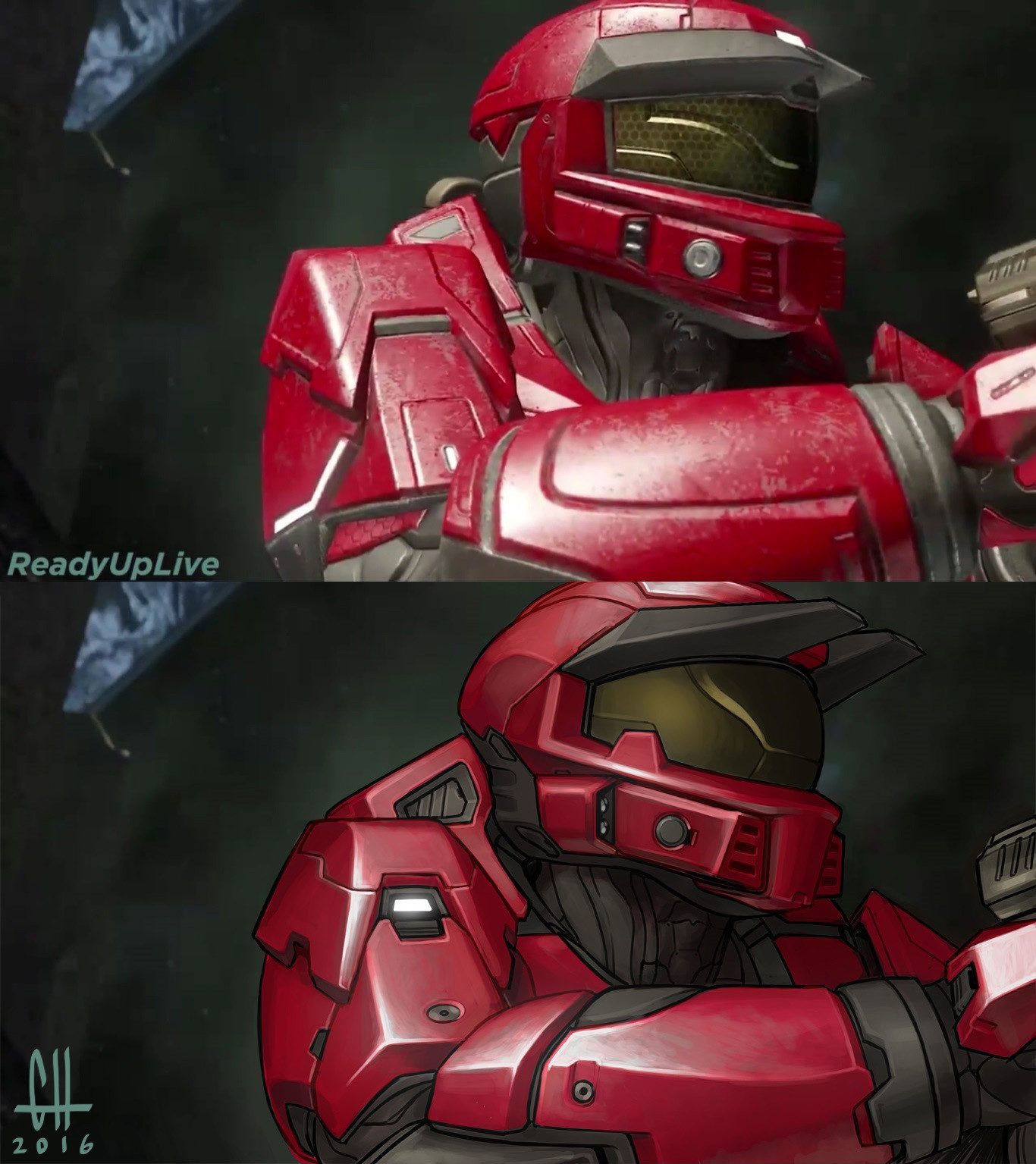 mjolnir armor mark v