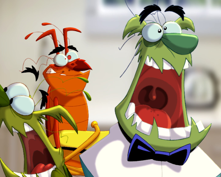 Pascal Blais - Animated TV Commercials and Films