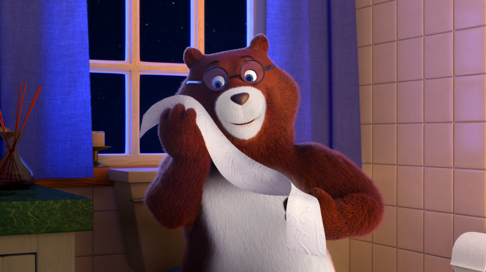 Pascal Blais - Animated TV Commercials and Films