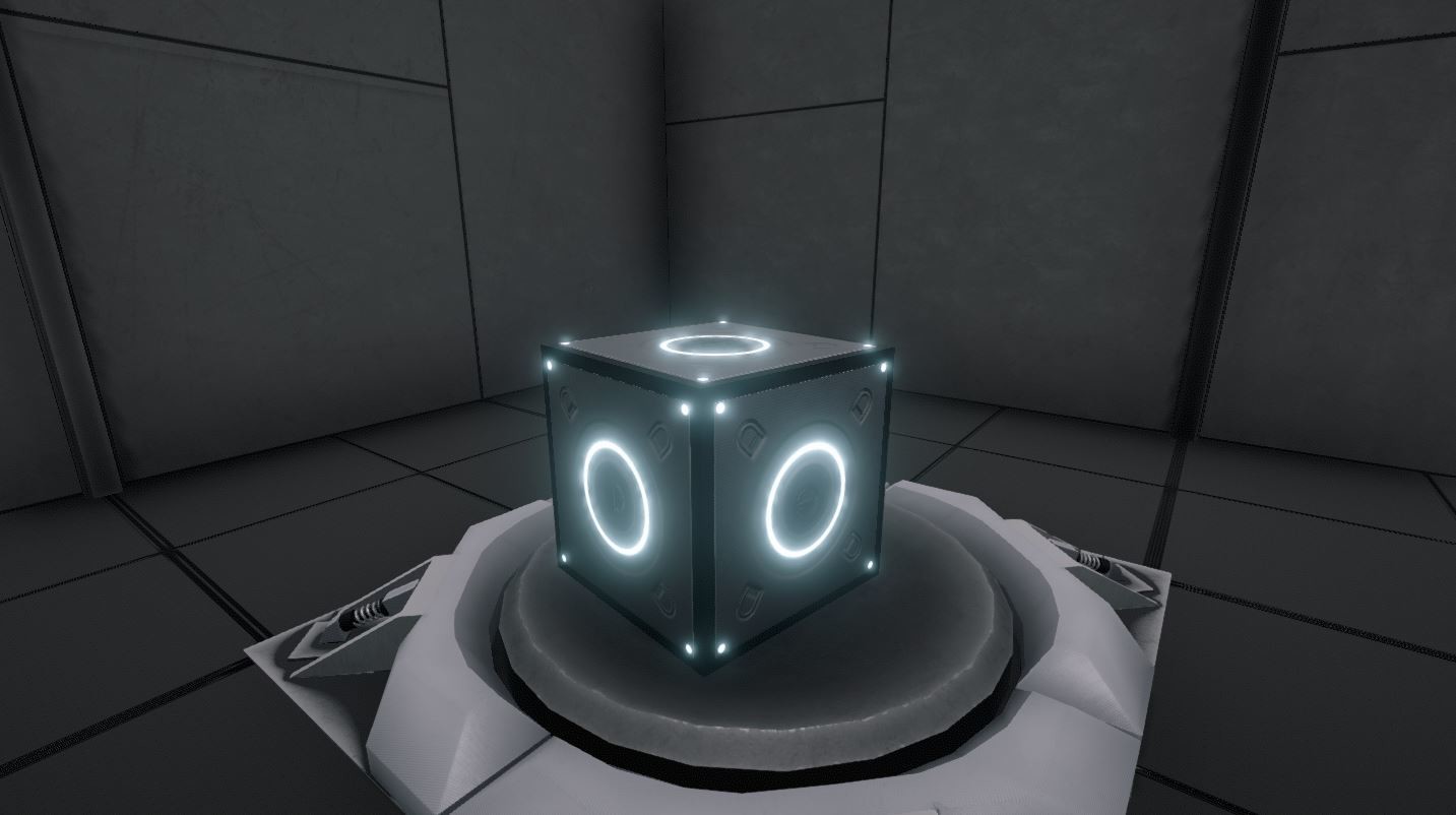 ArtStation - 3D cube