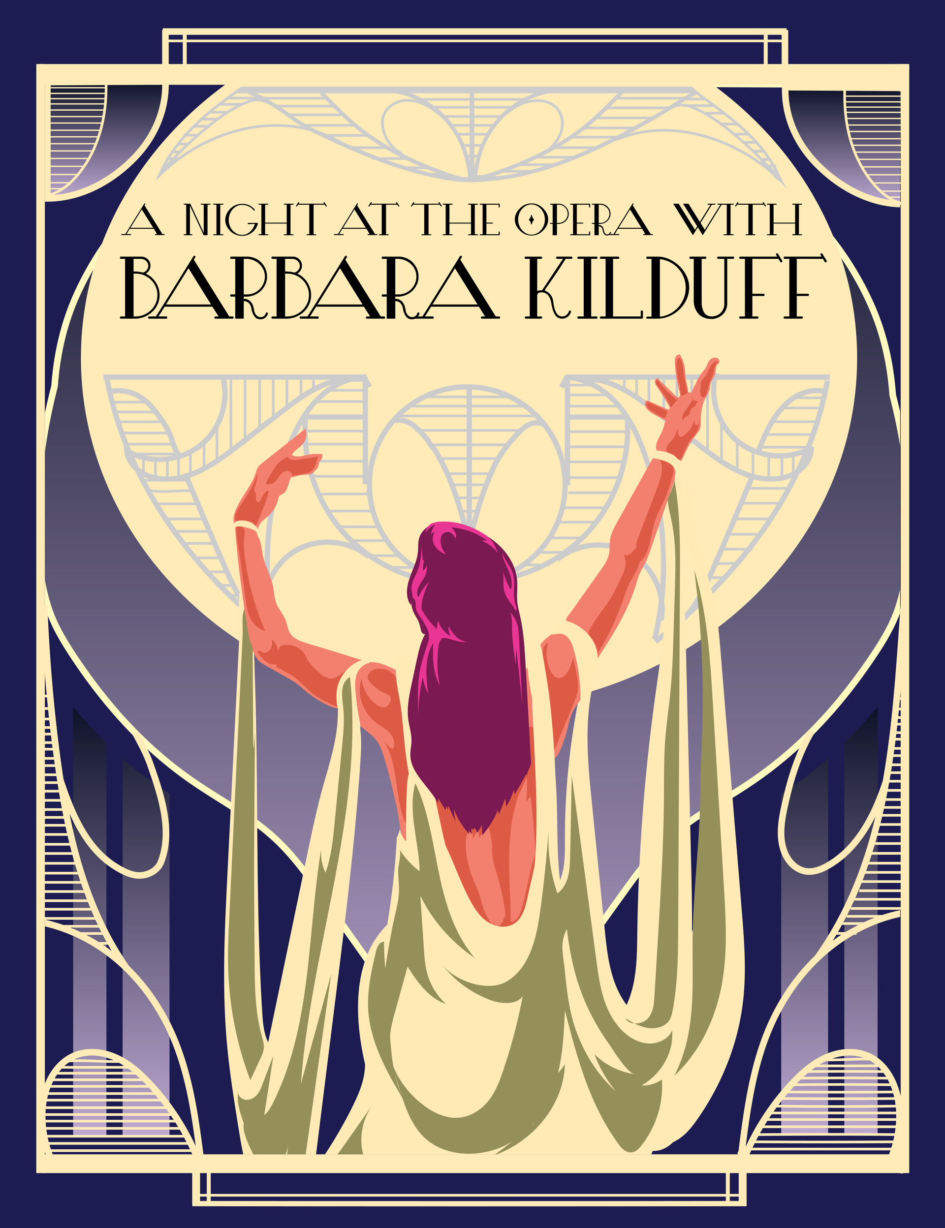 ArtStation - A Night at the Opera