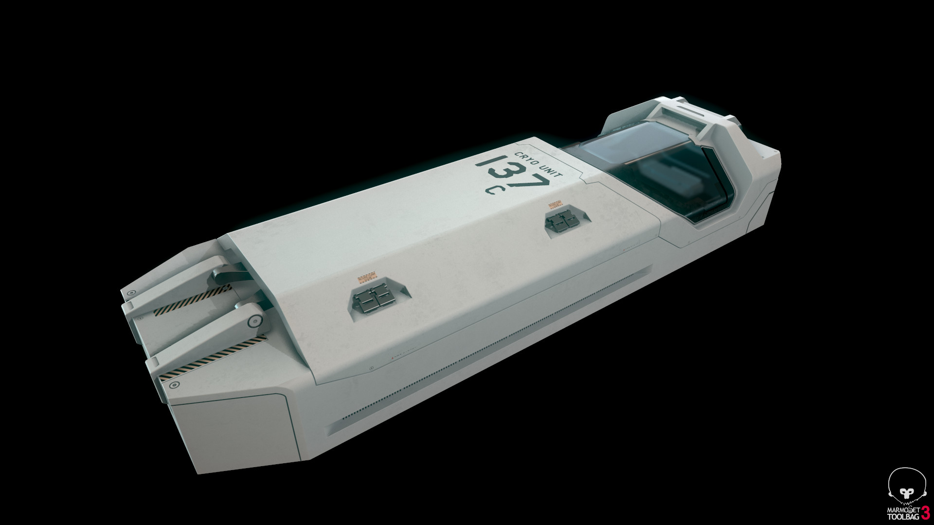 Clem Evans - CryoPod