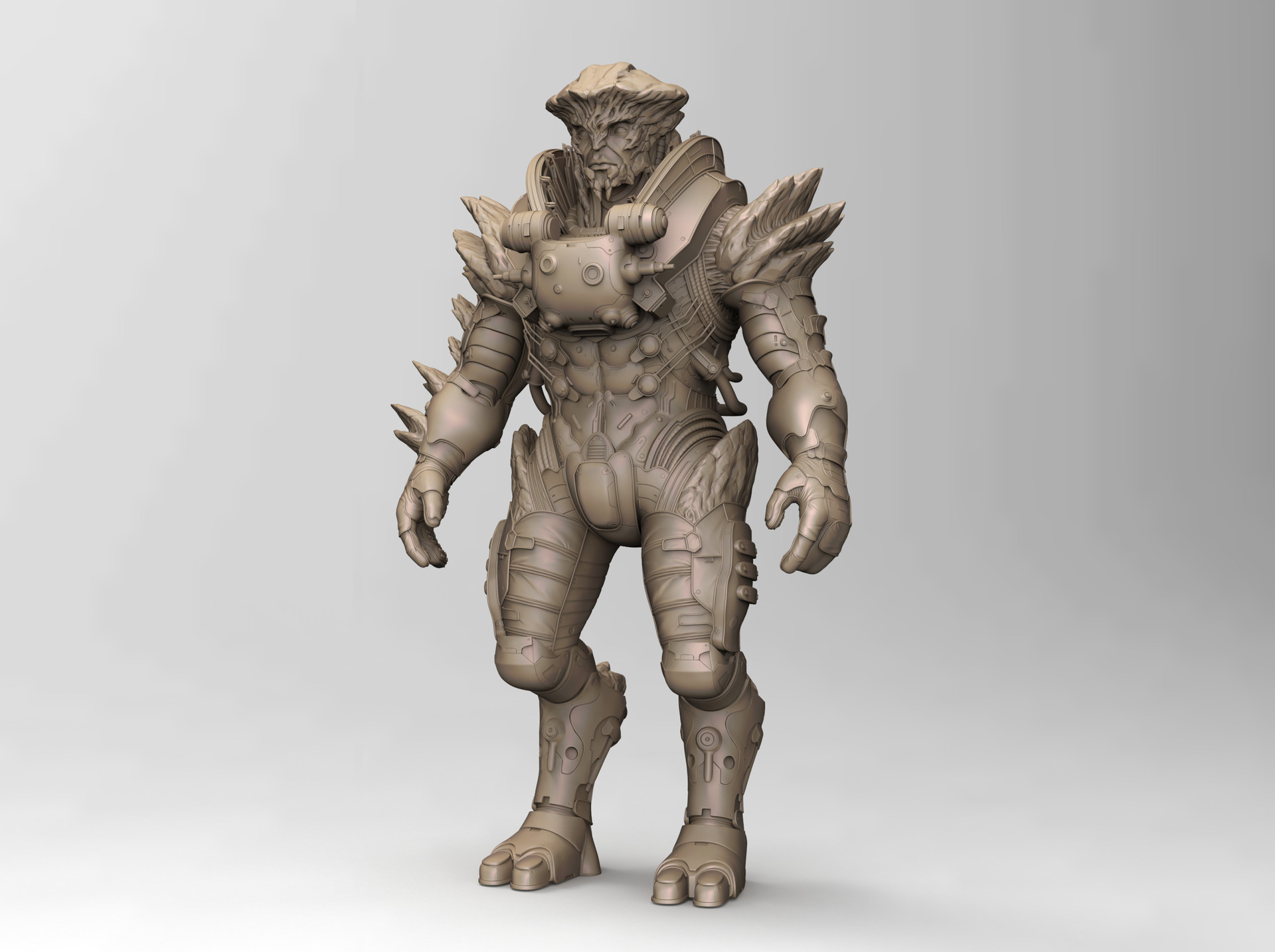 ArtStation - Mass Effect