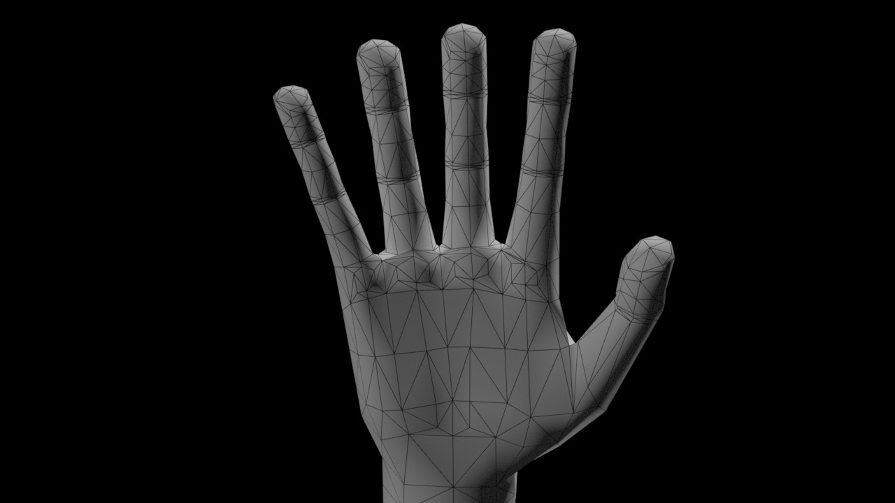 Airiann Rust - Female Model