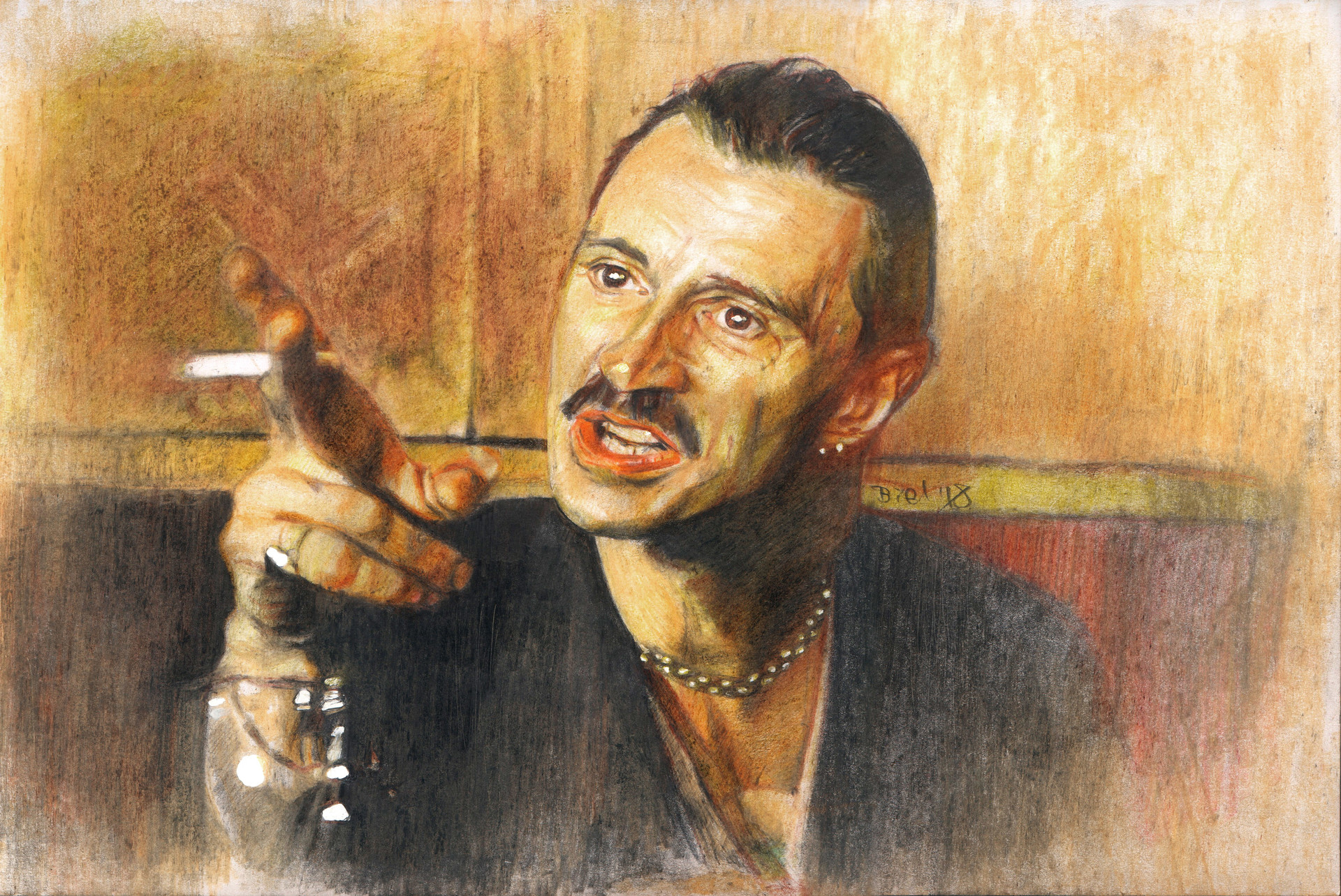 ArtStation - Begbie