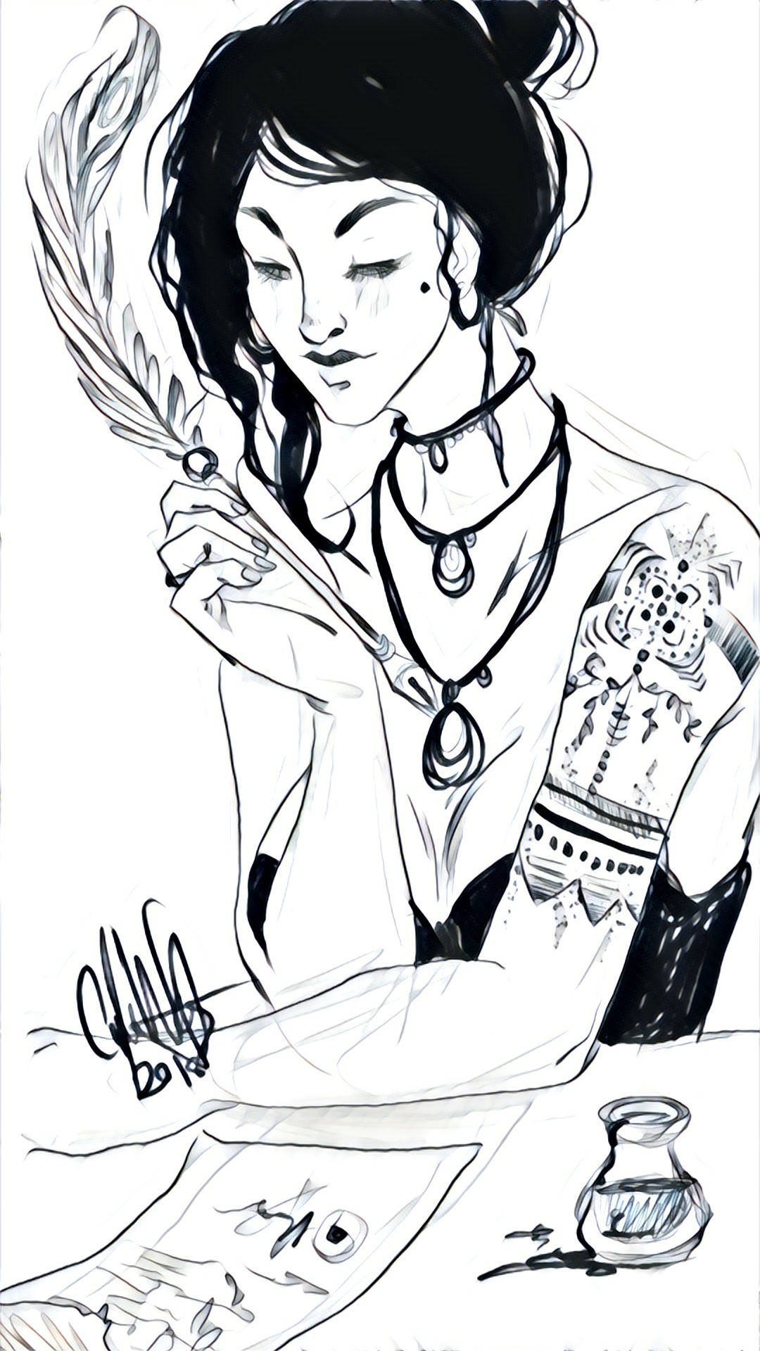 ArtStation - Calm creativity