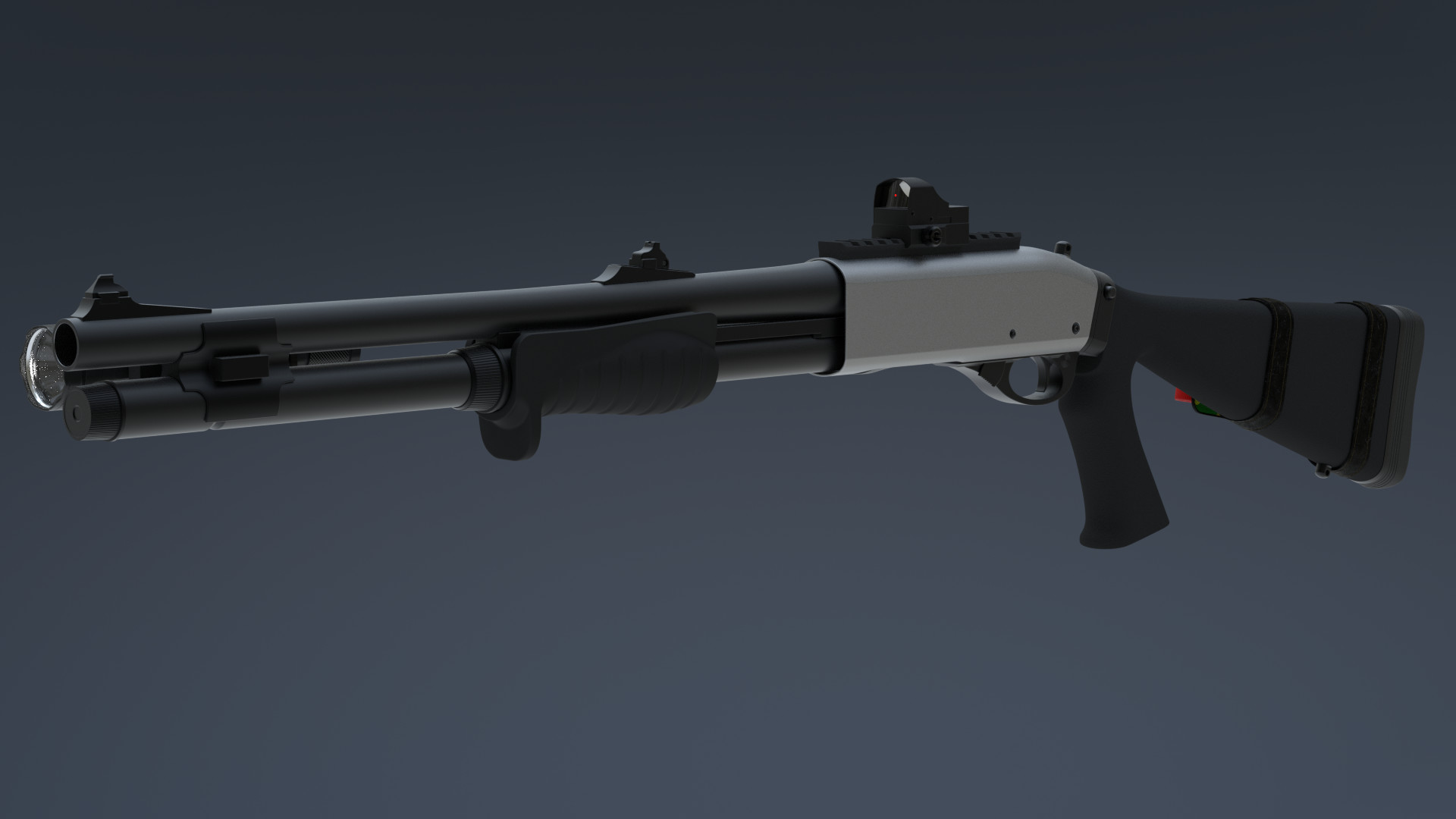 Medium Solid - MCS 870