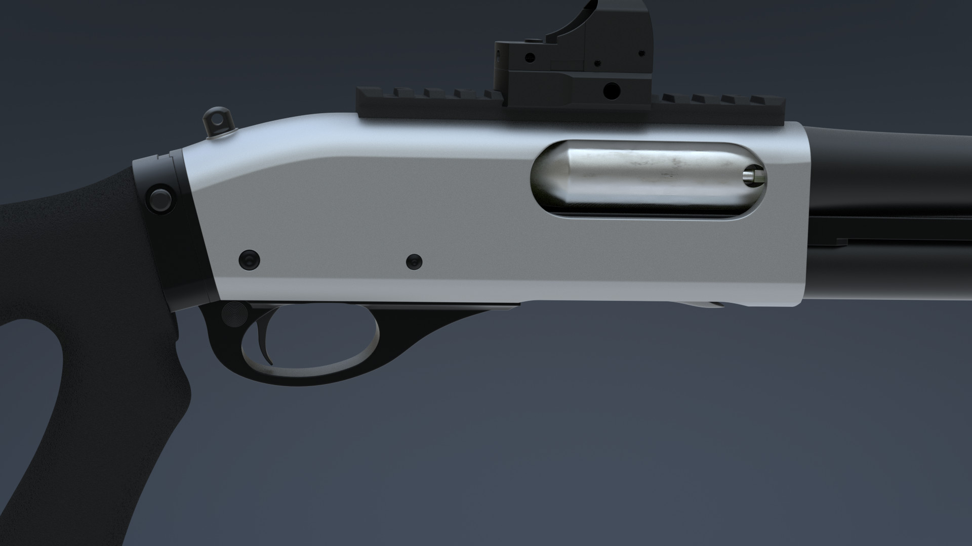 Medium Solid - MCS 870