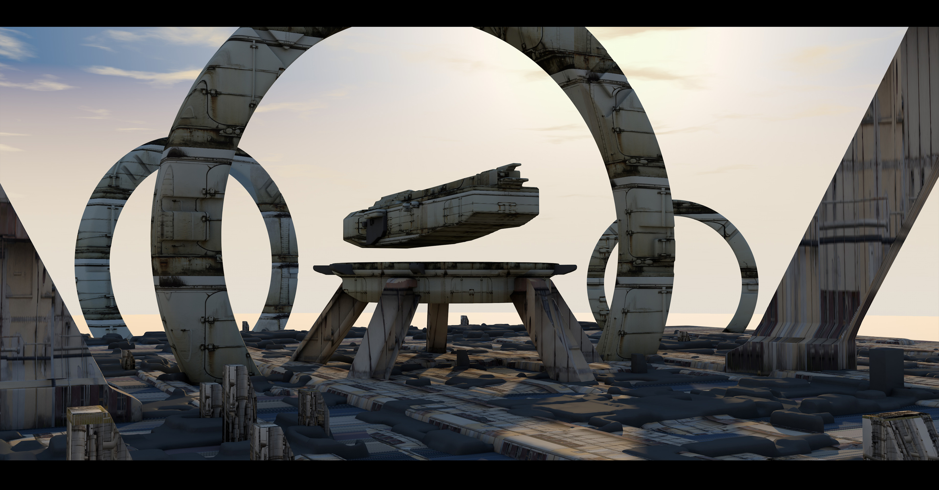 Kevin Jick - Ring City