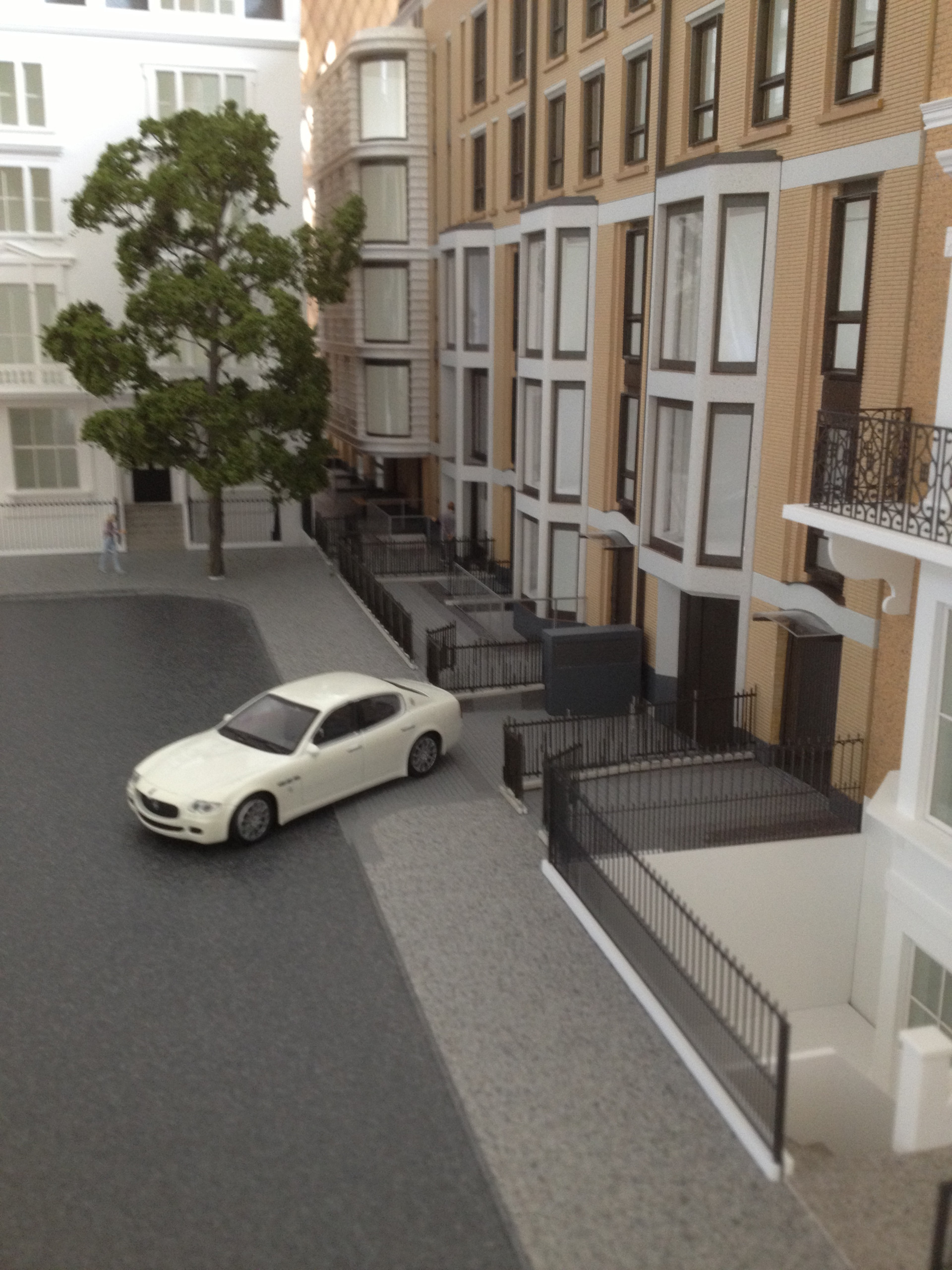 Jake Moore - Architectural Model