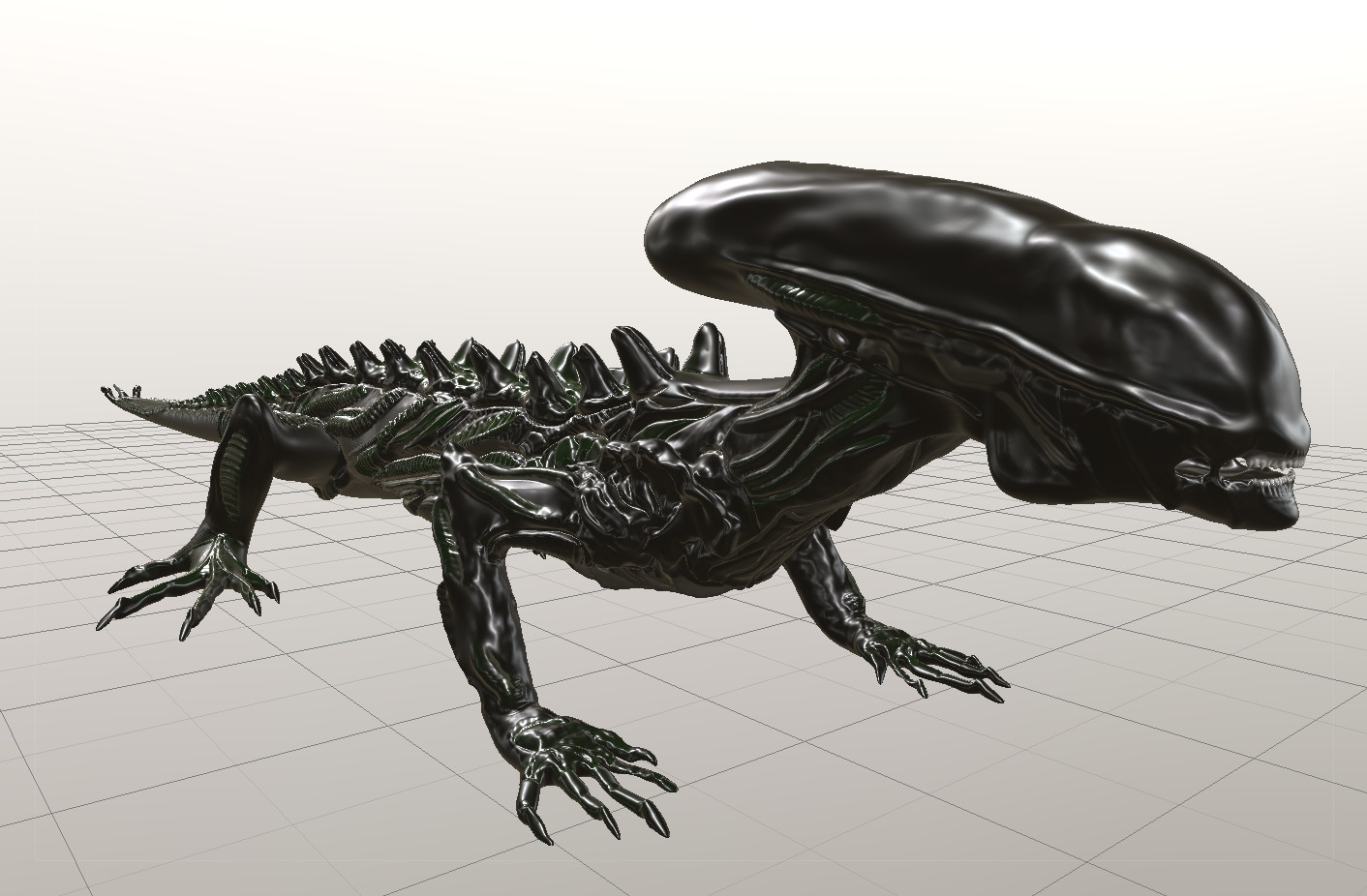 ArtStation - Xenotile