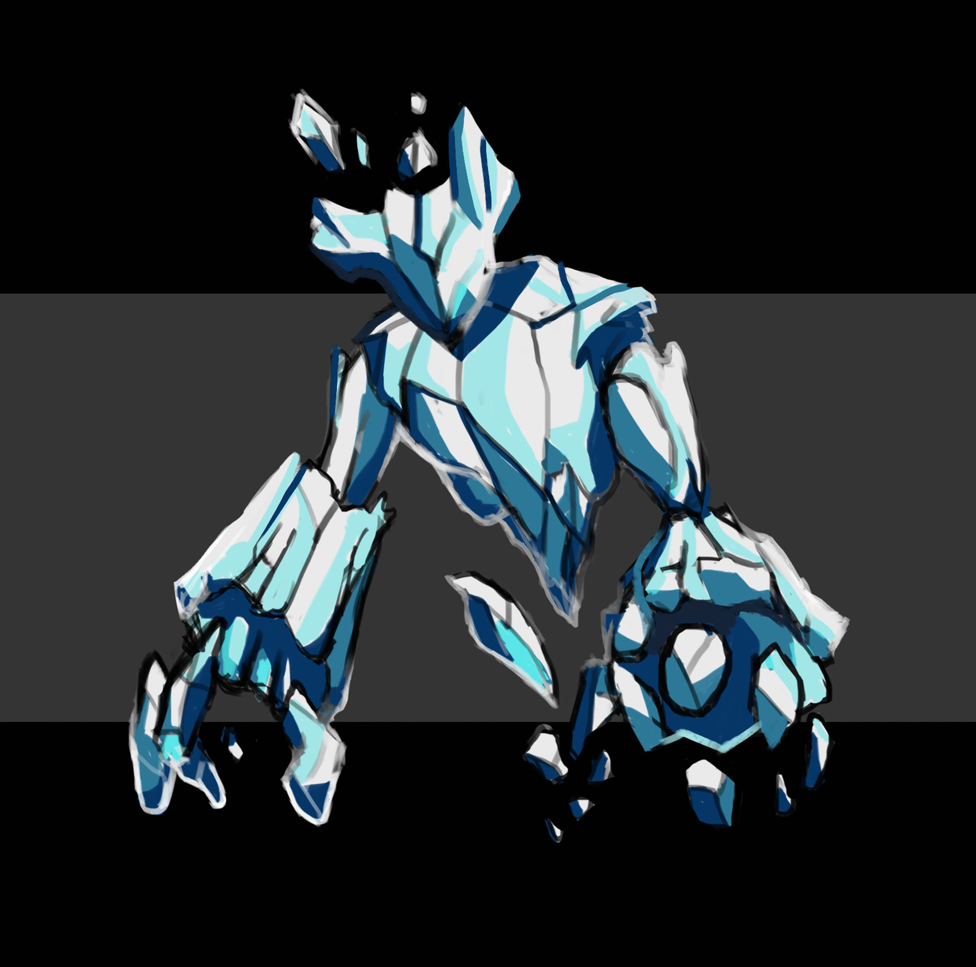 Mega Evolution Golem