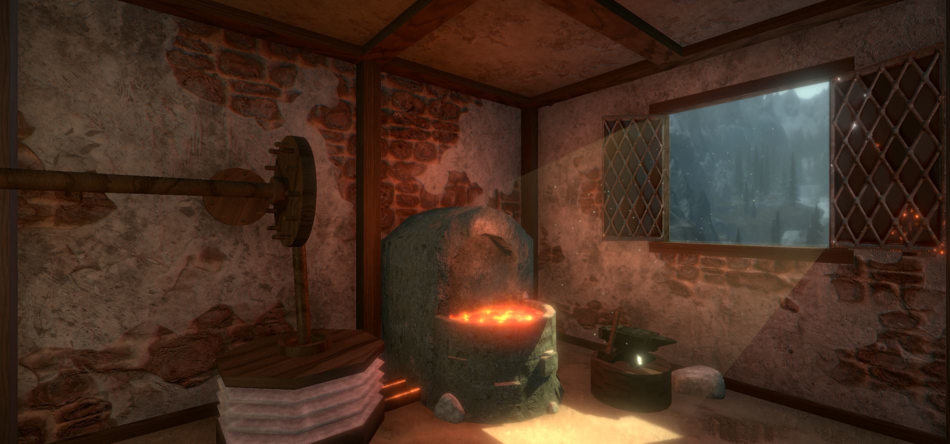 ArtStation - Automated Forge