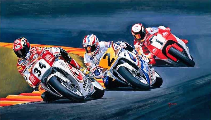 ArtStation - CHAMPIONS