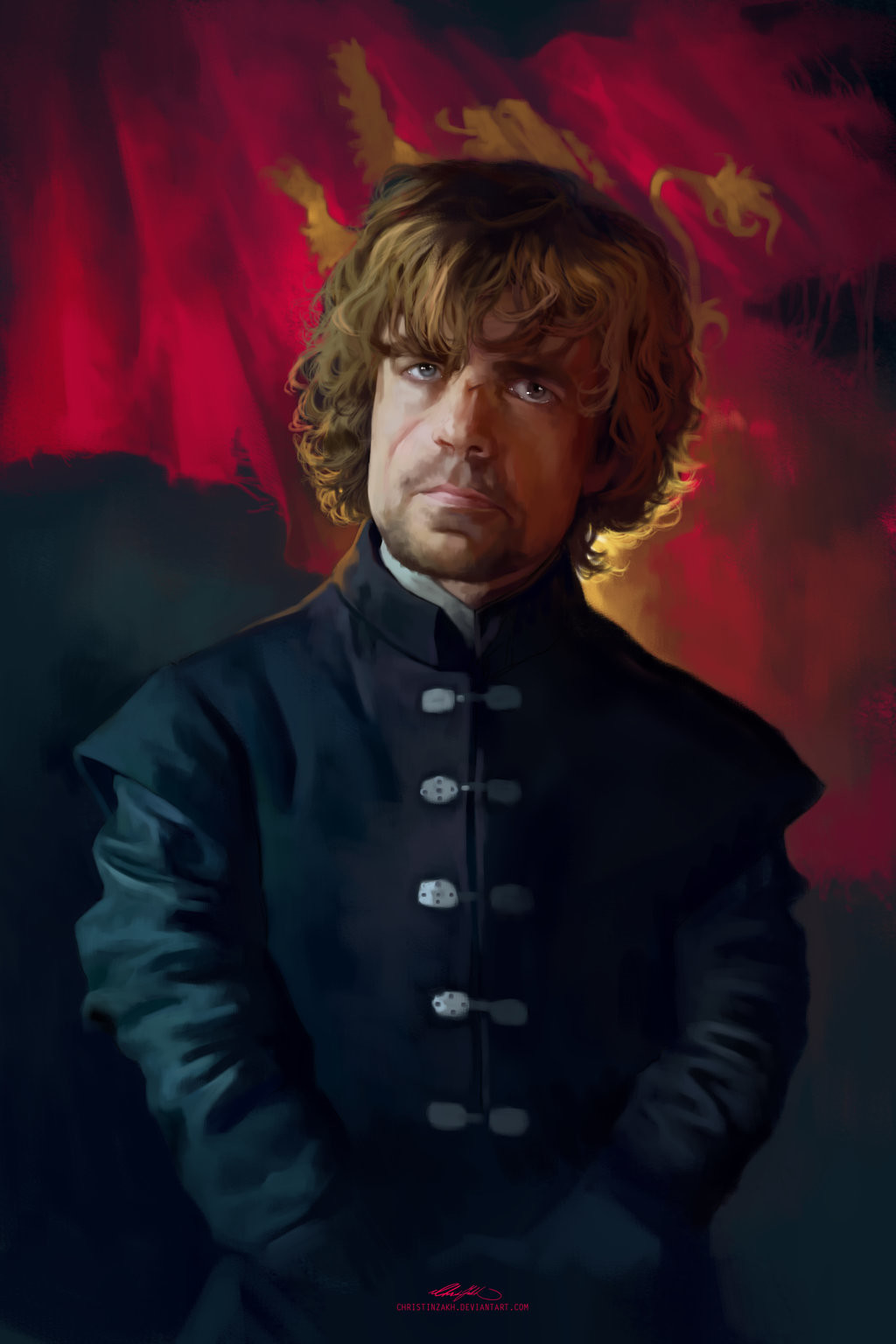 ArtStation - Tyrion