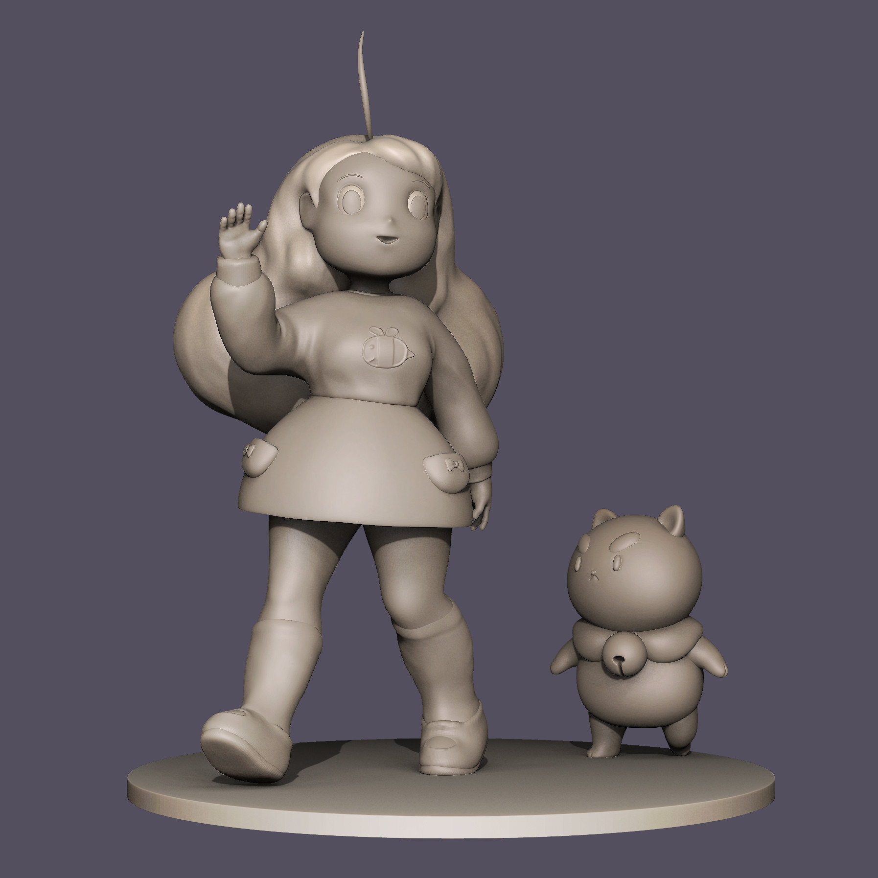 Bee And Puppycat Puppycat