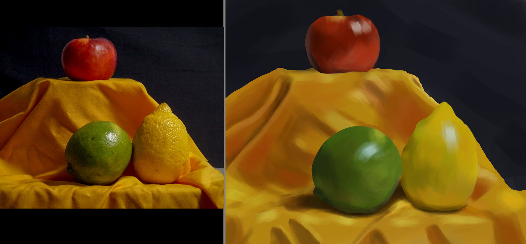 ArtStation - Still life