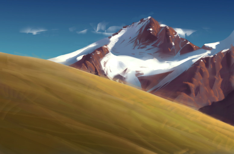 ArtStation - 30 min studies