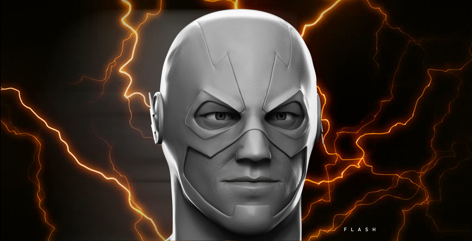 ArtStation - The Flash