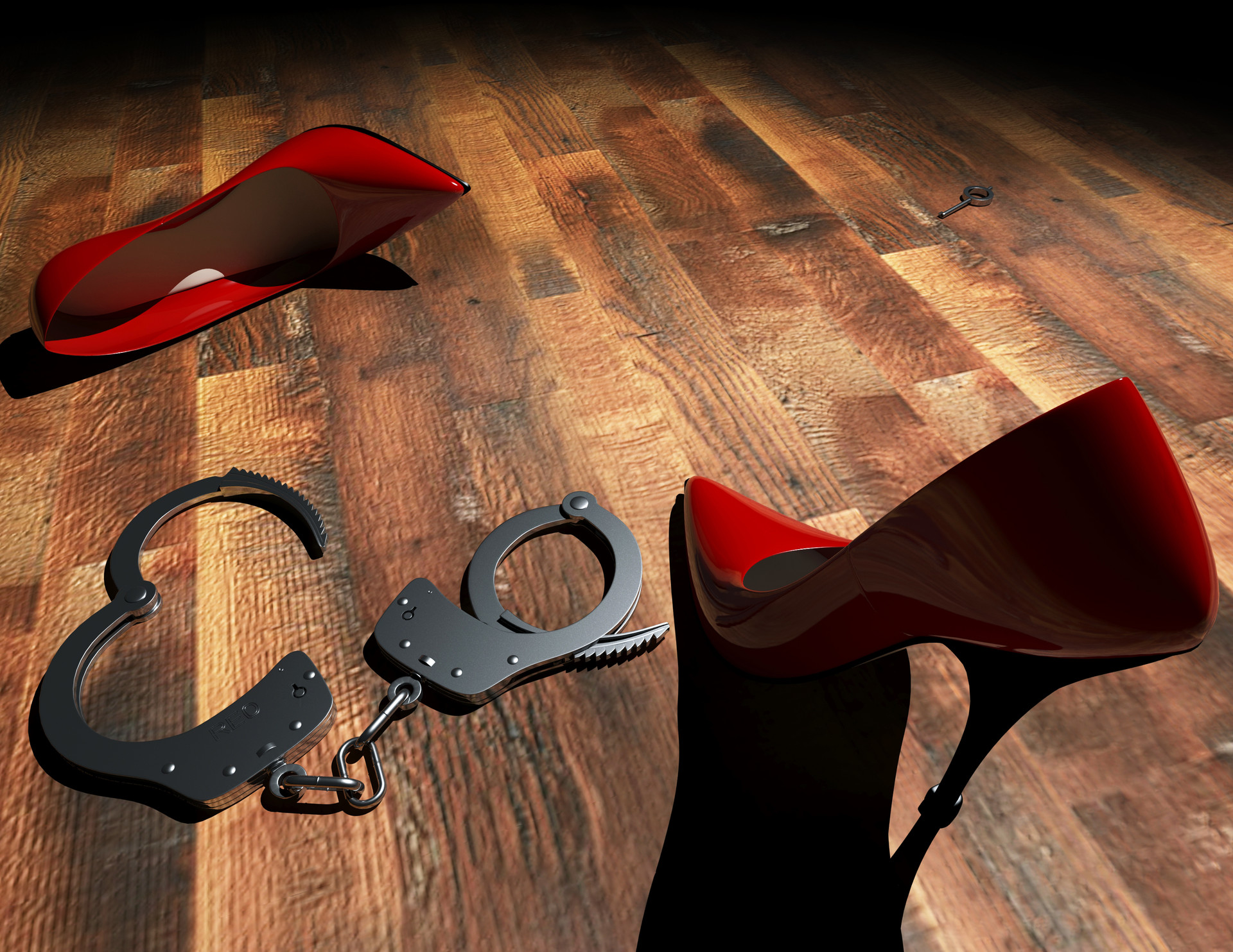 ArtStation - Red Room