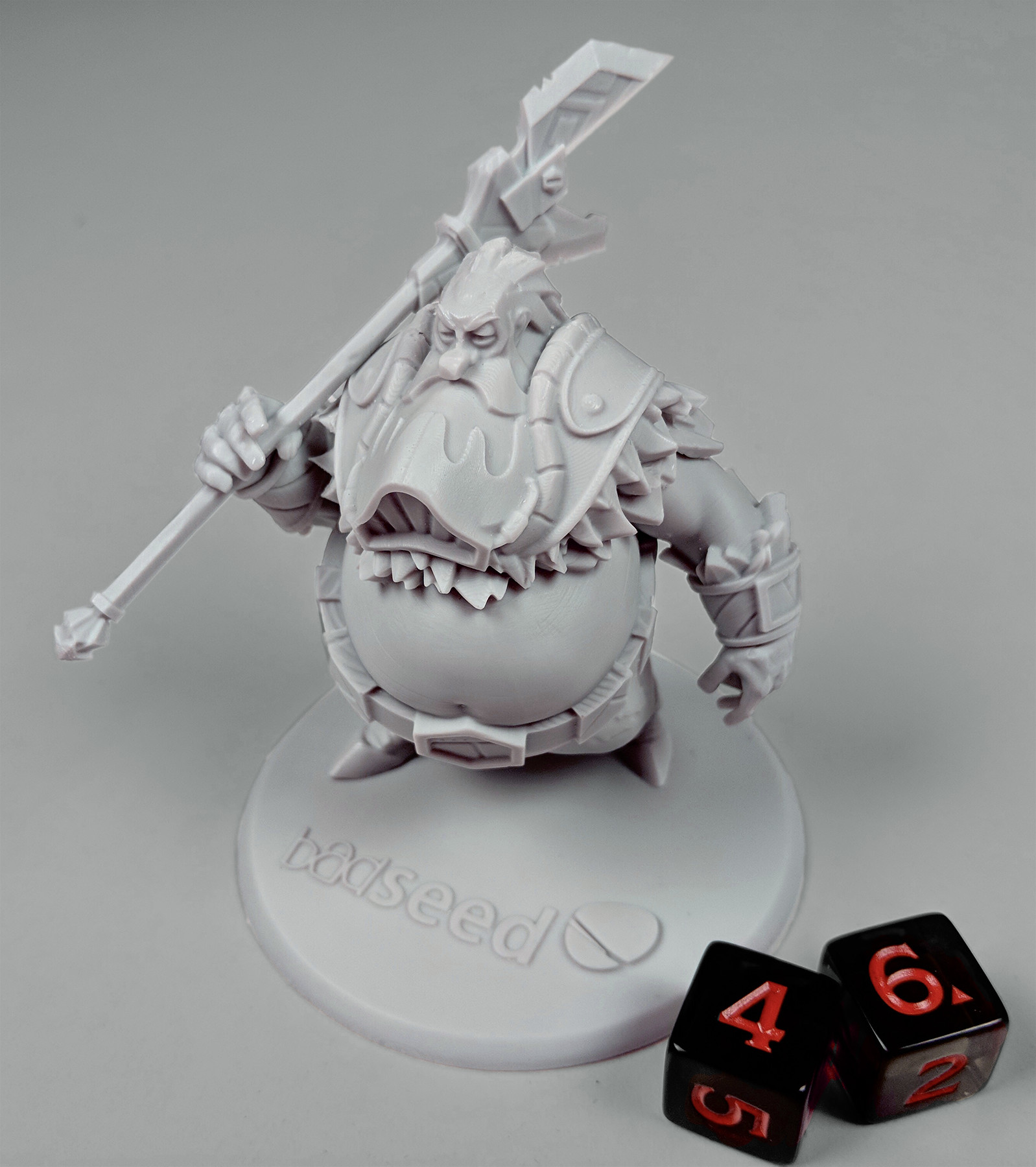 ArtStation - Gunther Statue