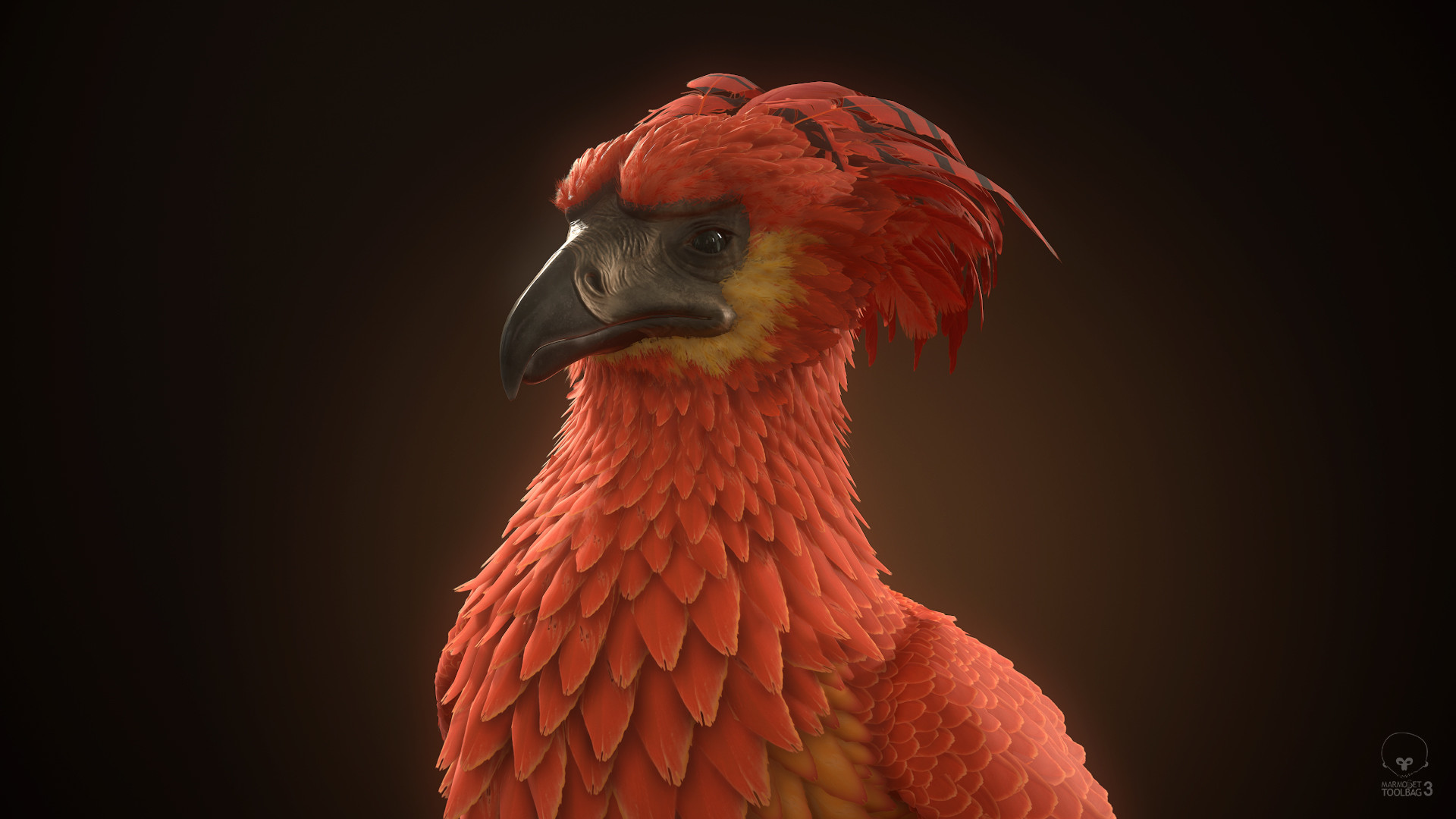 Phoenix Bird Harry Potter Fawkes