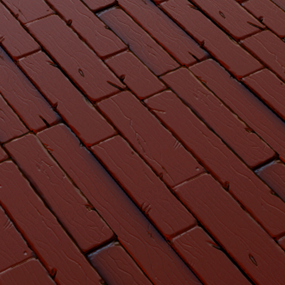 ArtStation - Tileable Walls, Floors x3